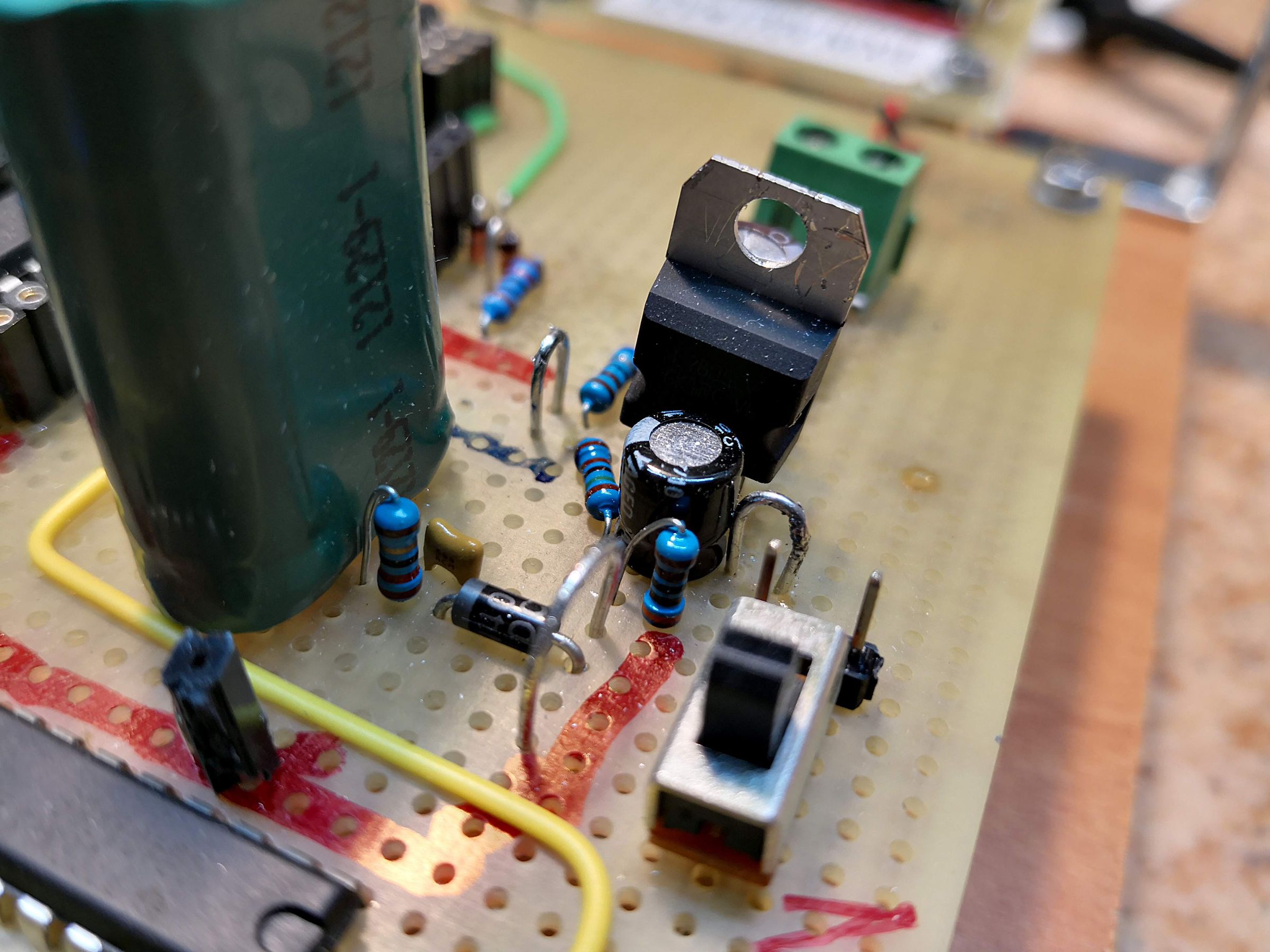 Nixie Clock / Display / Full Build : 9 Steps (with Pictures ...