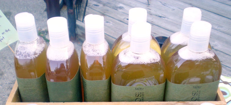 Hot Process Liquid Soapmaking : 9 Steps (with Pictures) - Instructables