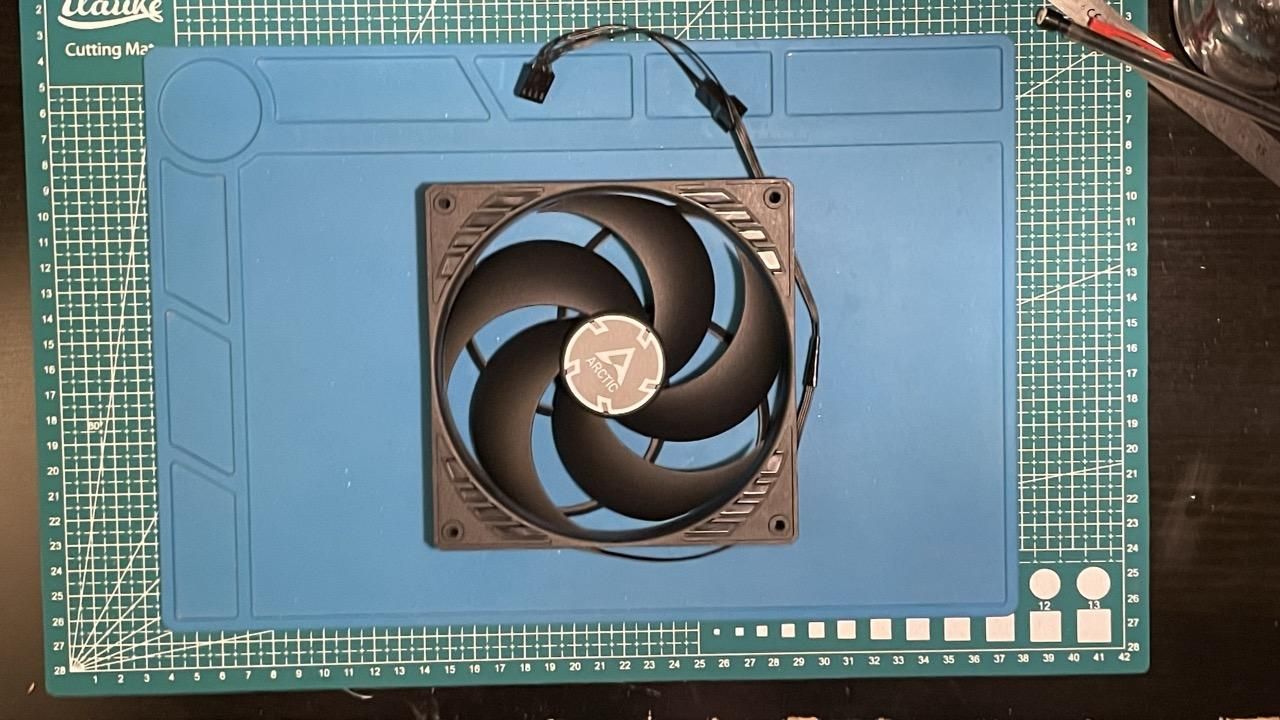 Kubic - a Printable ITX PC Case With a Handle : 18 Steps (with Pictures ...