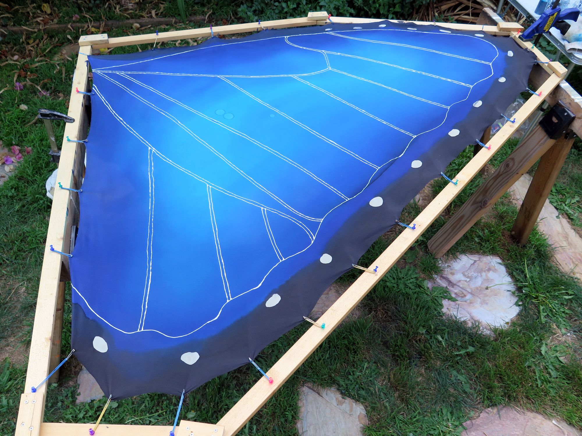 DIY Butterfly Wings : 18 Steps (with Pictures) - Instructables