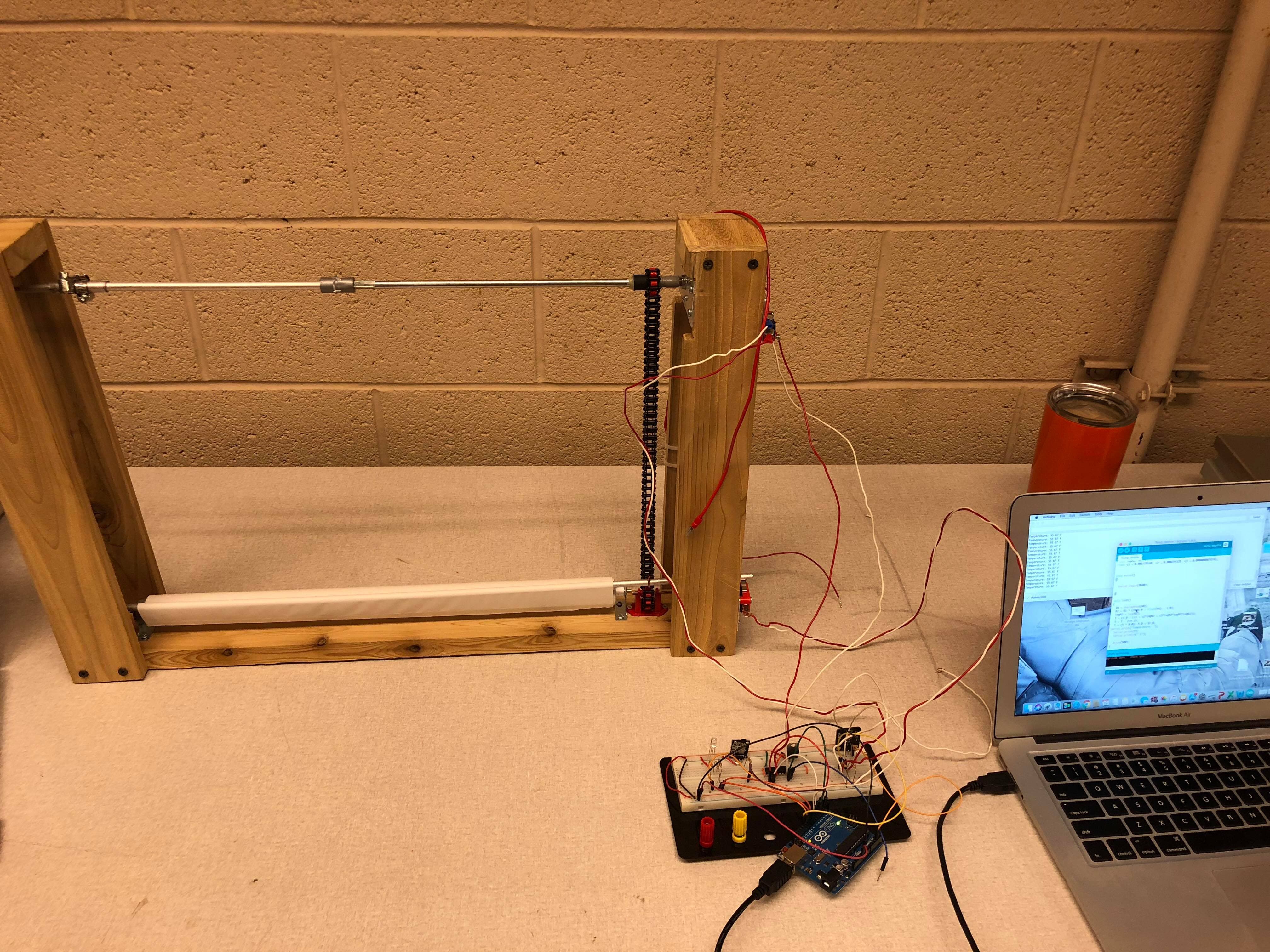Arduino Uno Automated Sunshade System : 9 Steps - Instructables