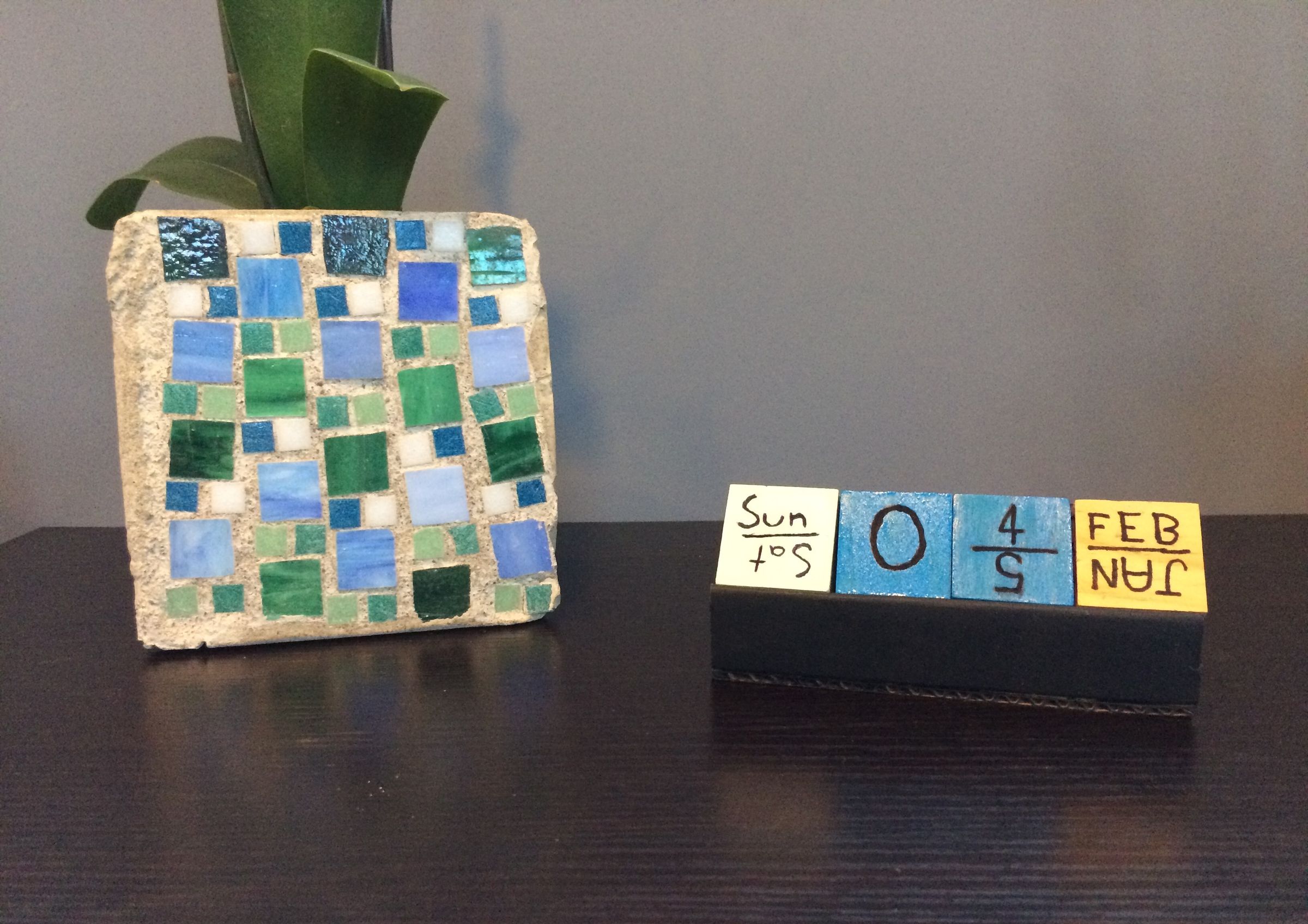 DIY Cubes Calender 2.0 : 5 Steps (with Pictures) - Instructables