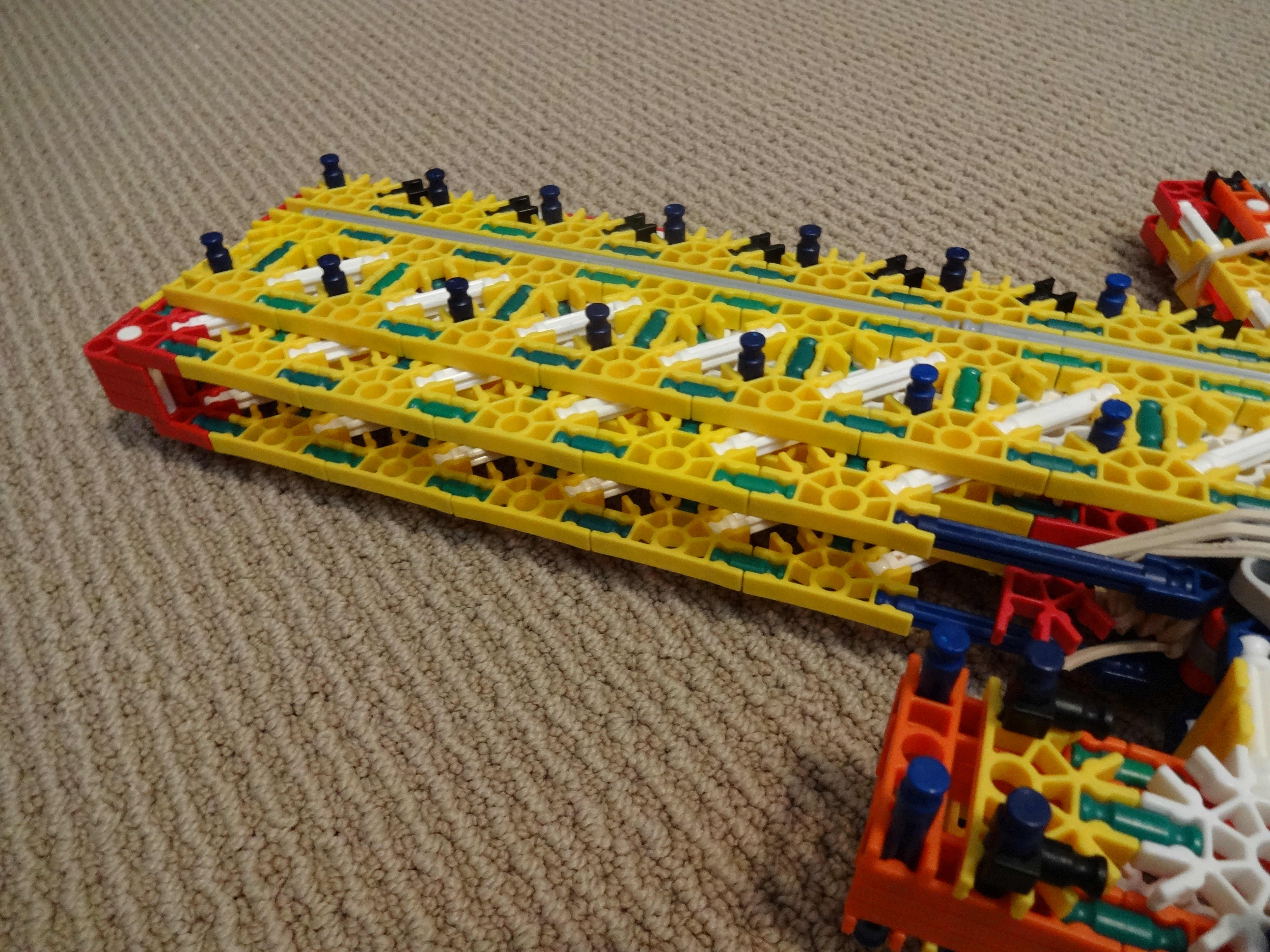 K'NEX H&K G11K2 (+ Internal Pics) - Instructables