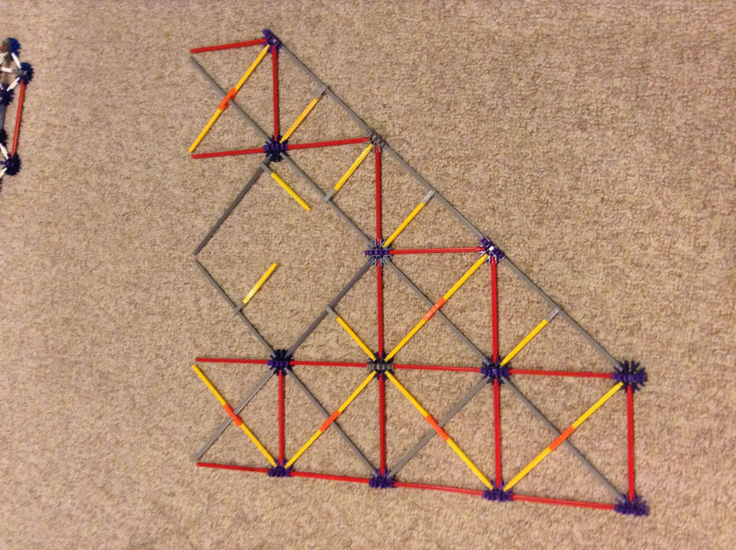 Knex Pool Table Instructions : 26 Steps (with Pictures) - Instructables