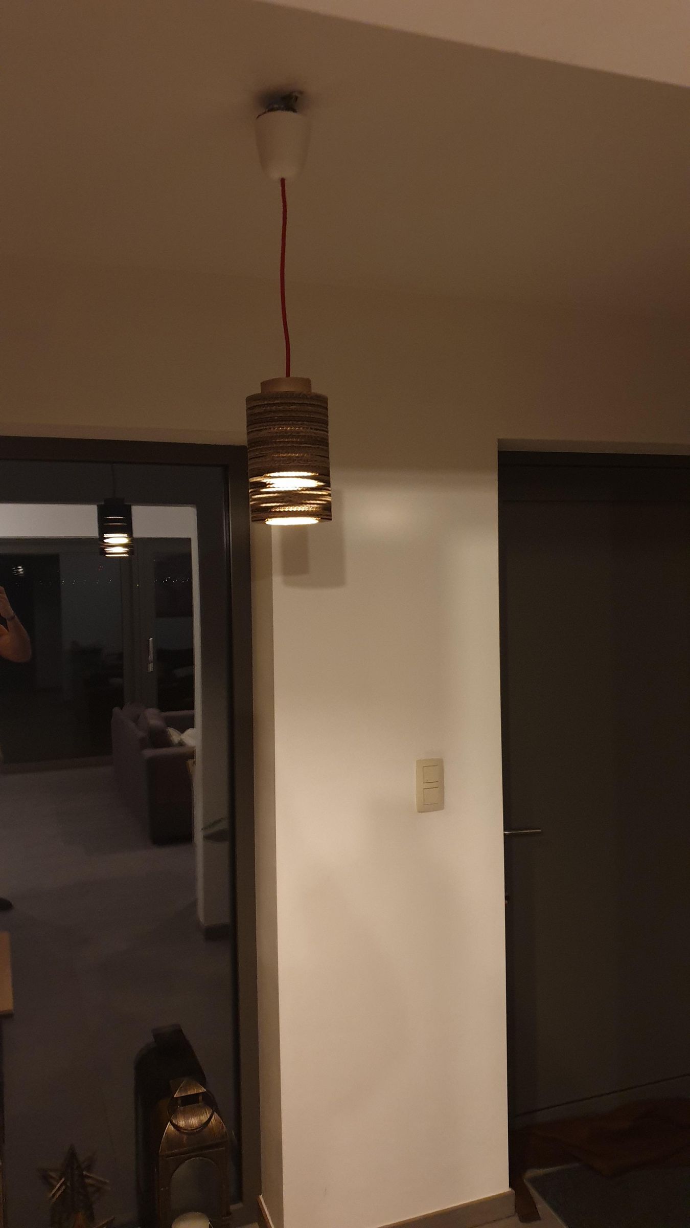 Tube Lamp Cardboard : 4 Steps (with Pictures) - Instructables