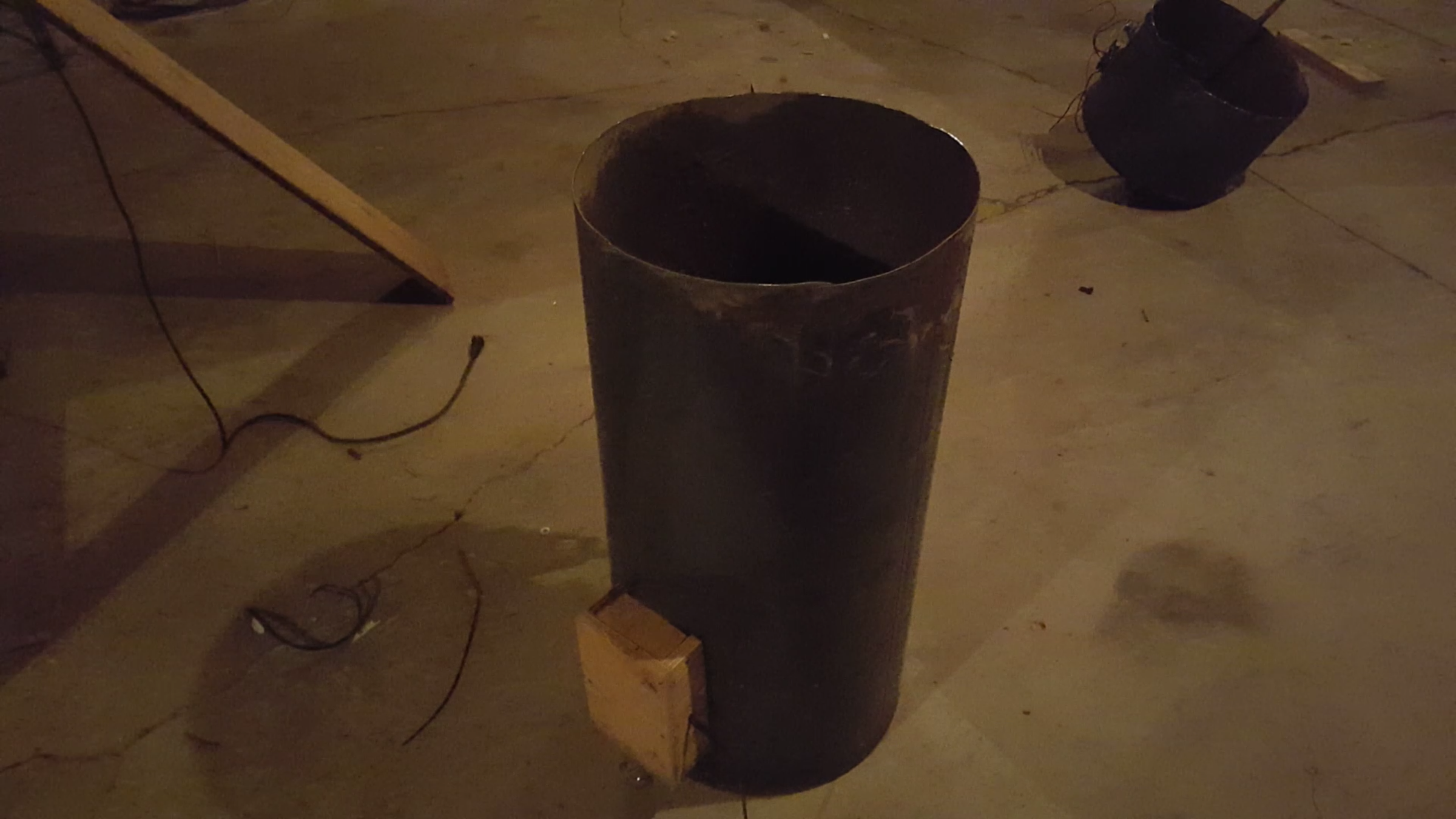 Electric Chicken Scalding Pot : 4 Steps - Instructables