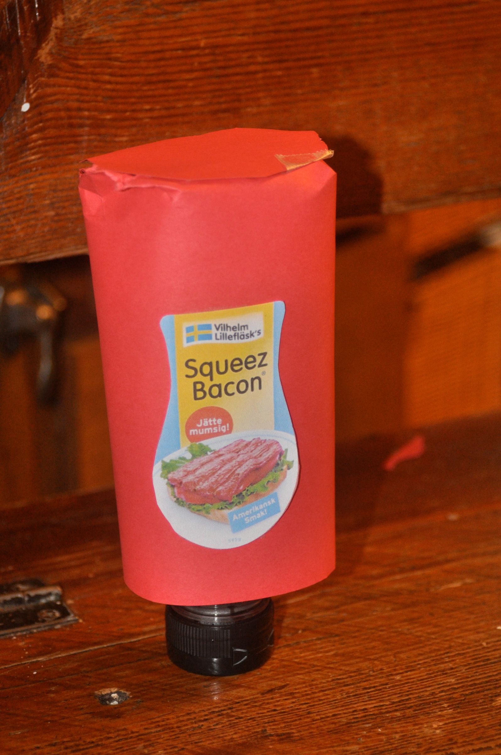 Squeez Bacon : 8 Steps (with Pictures) - Instructables