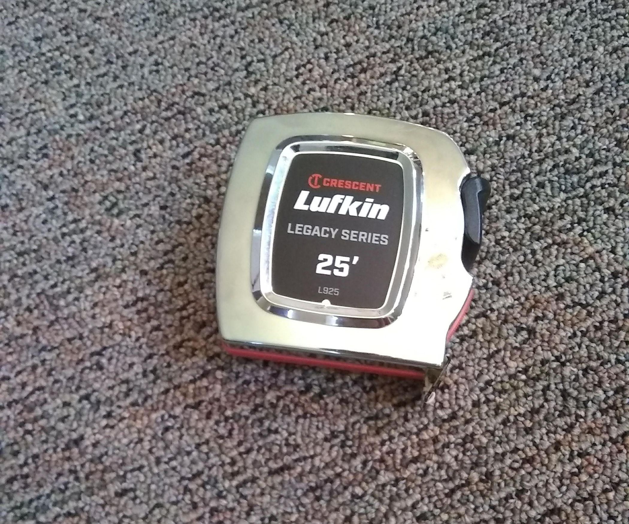Tape Measure Secret Compartment : 6 Steps - Instructables