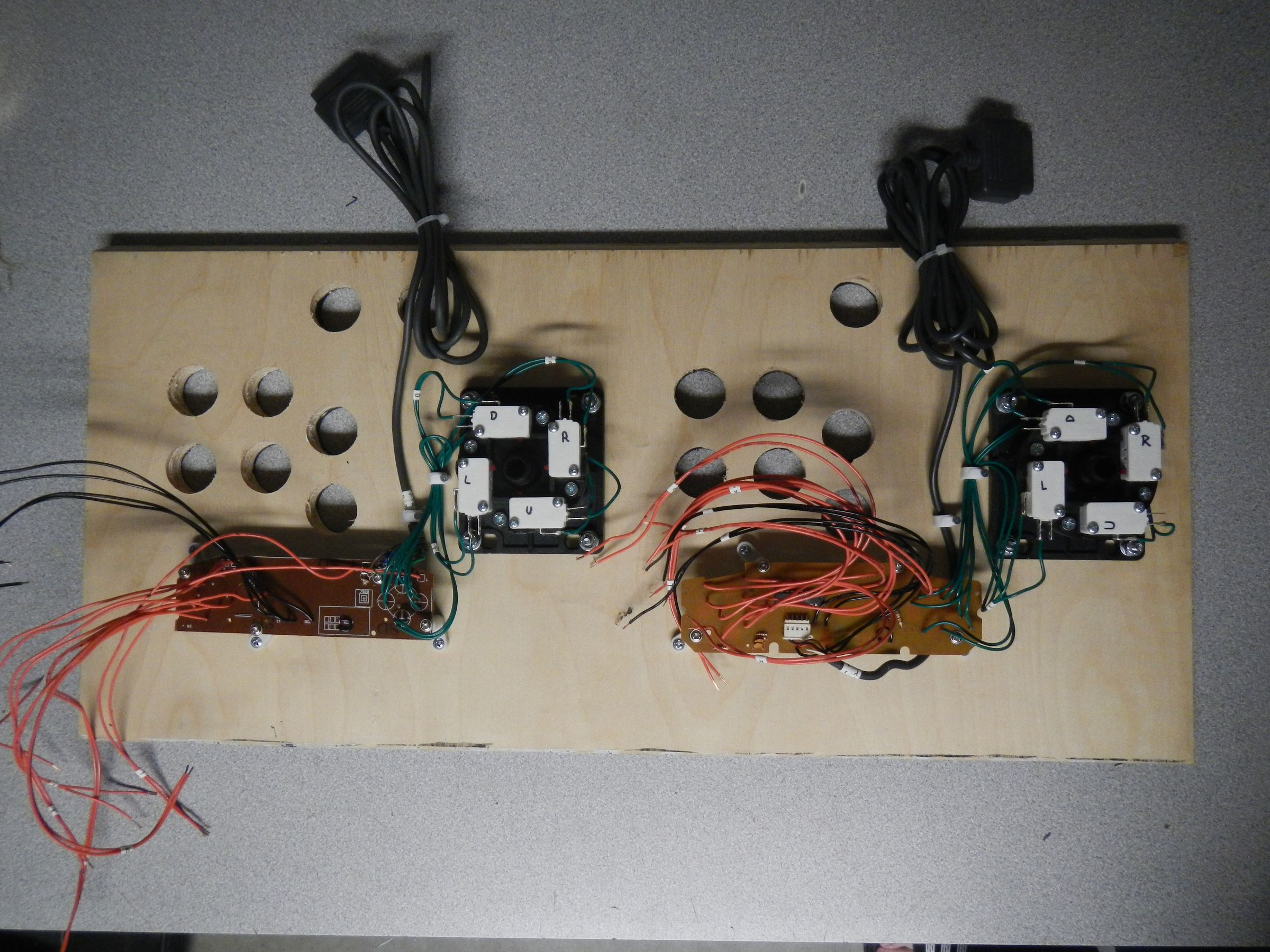Homemade SNES Arcade Machine (with Pictures) - Instructables