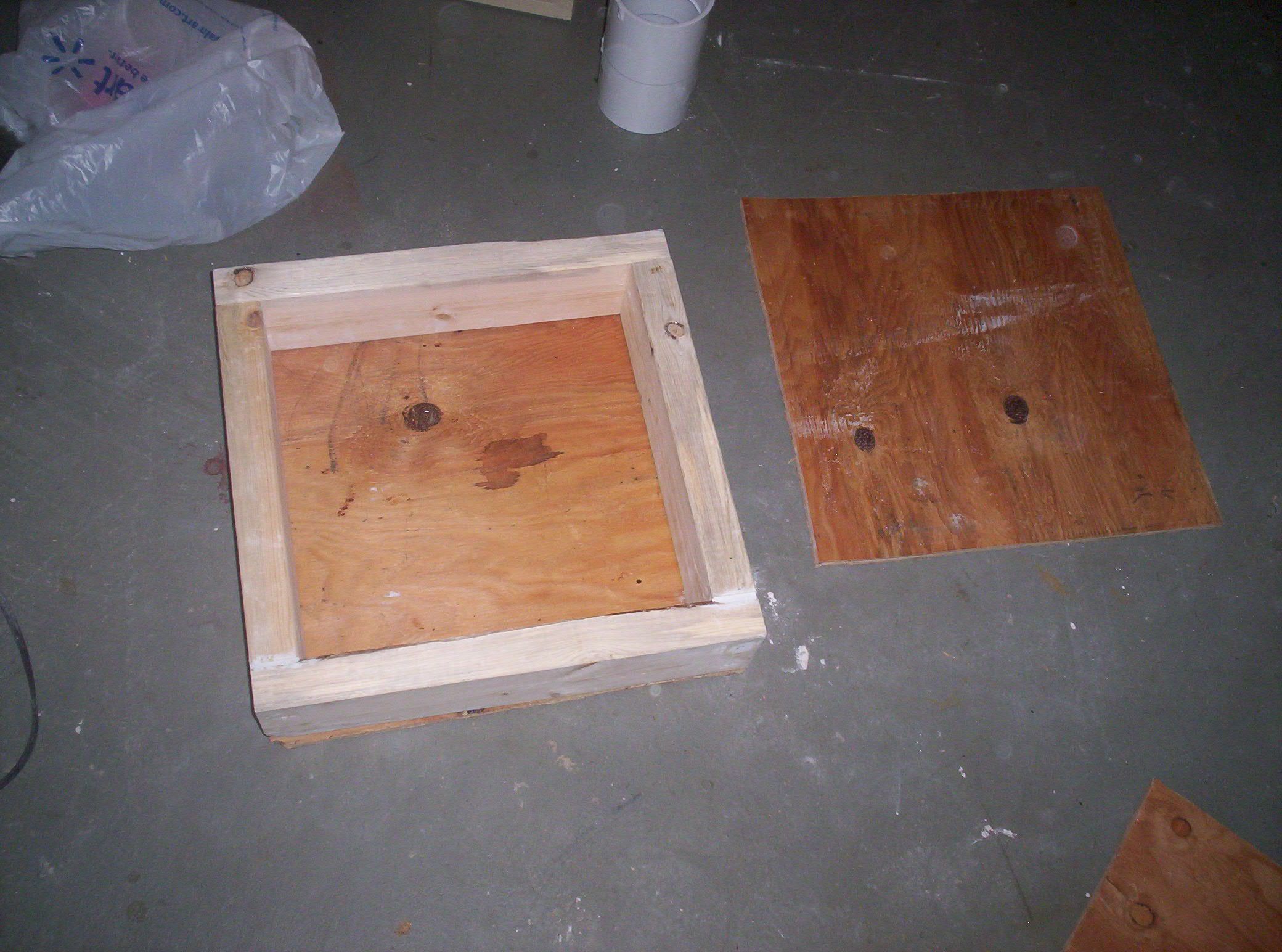 How to Make Washer Toss Game : 5 Steps - Instructables