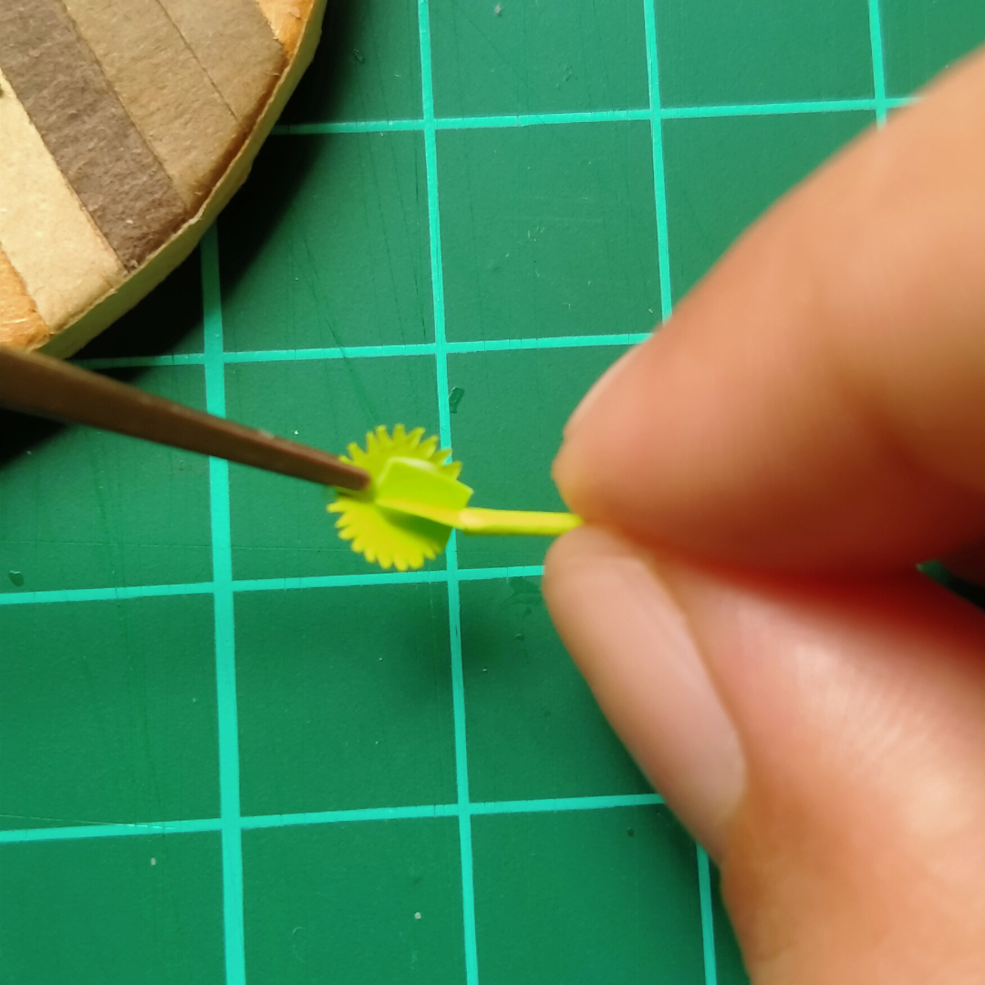 Plant Miniature From Paper : 4 Steps (with Pictures) - Instructables