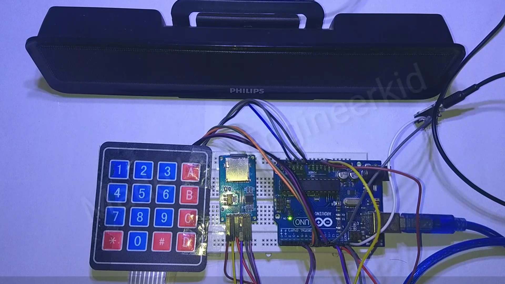Token Announcement System : 5 Steps - Instructables
