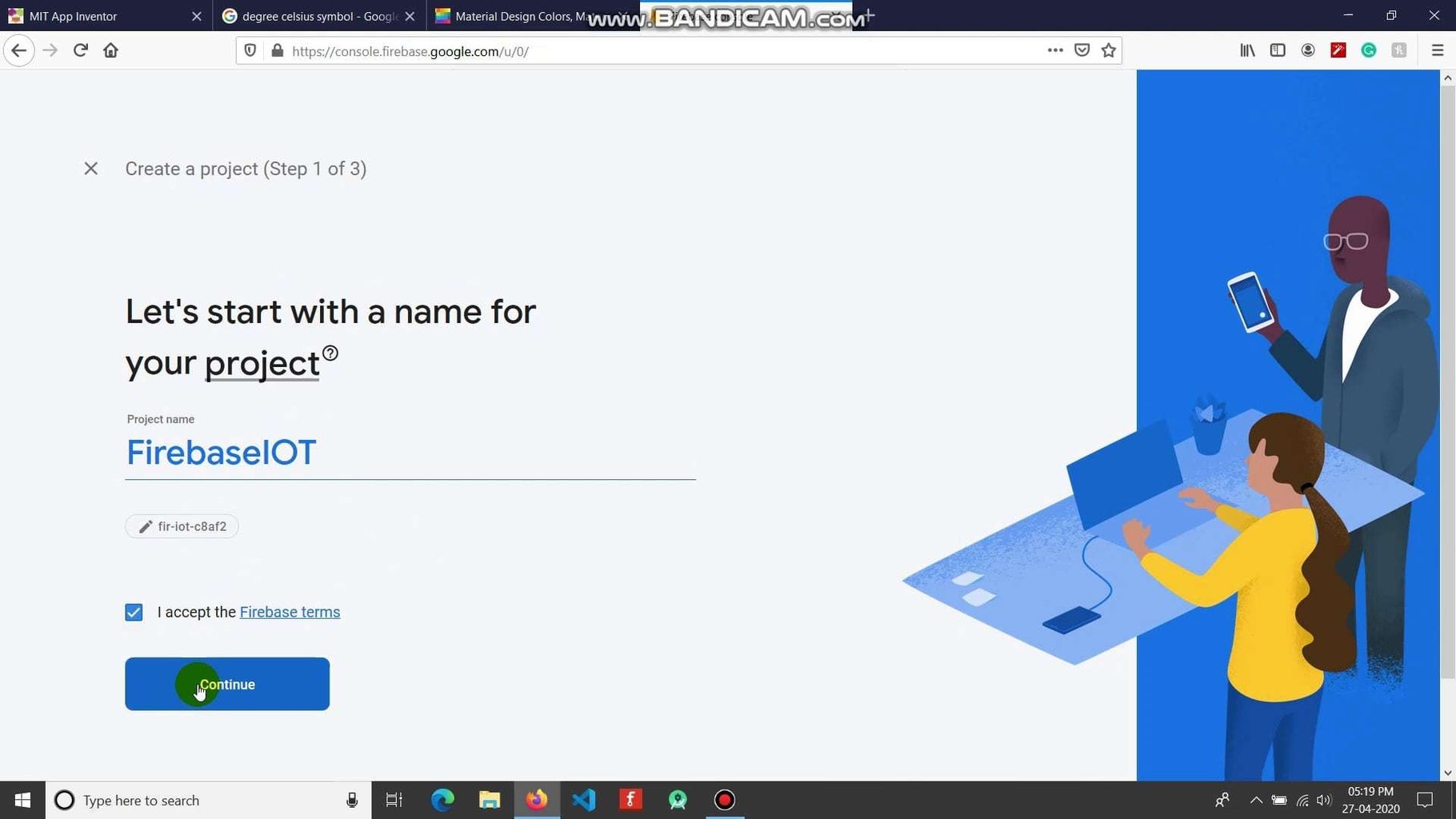 Iot Using Firebase And Nodemcu And Custom Android App 10 Steps Instructables