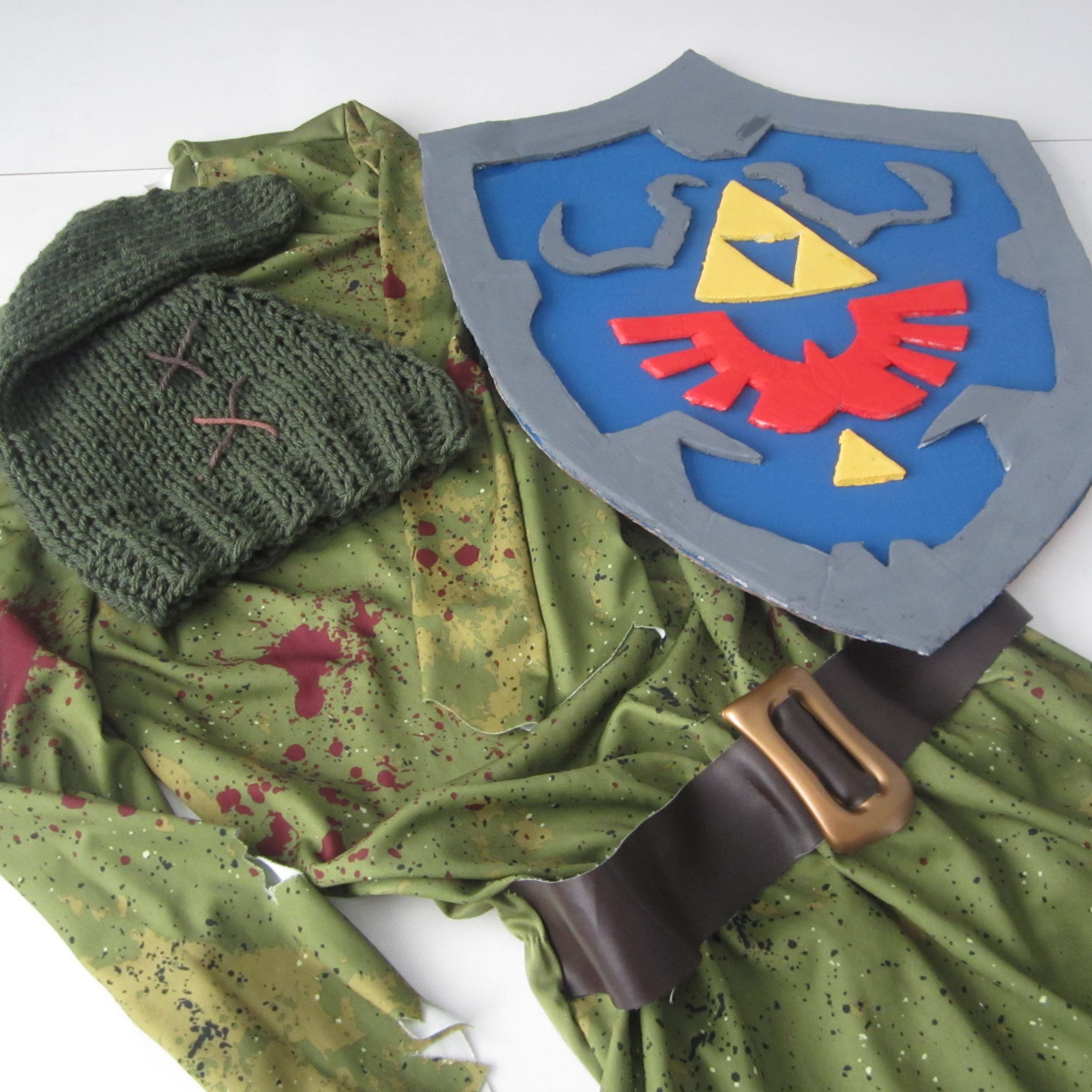 Link Costume - Legend of Zelda (with Pictures) - Instructables