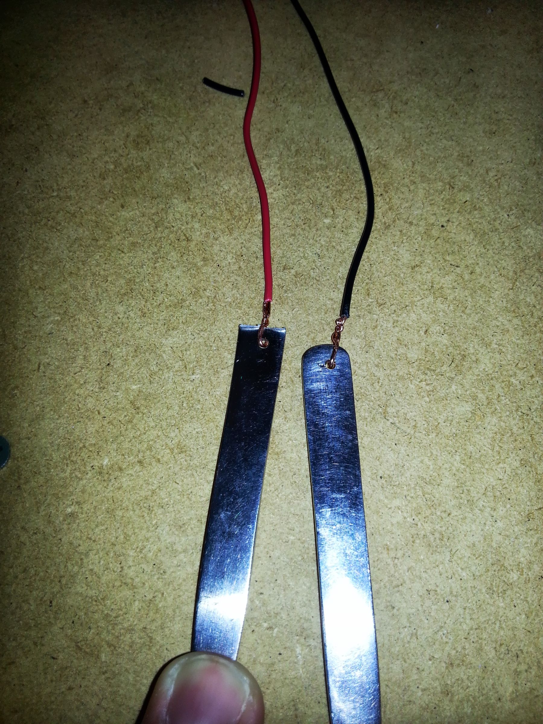 DIY MultiMeter Tweezer Probes With Sugru : 4 Steps - Instructables