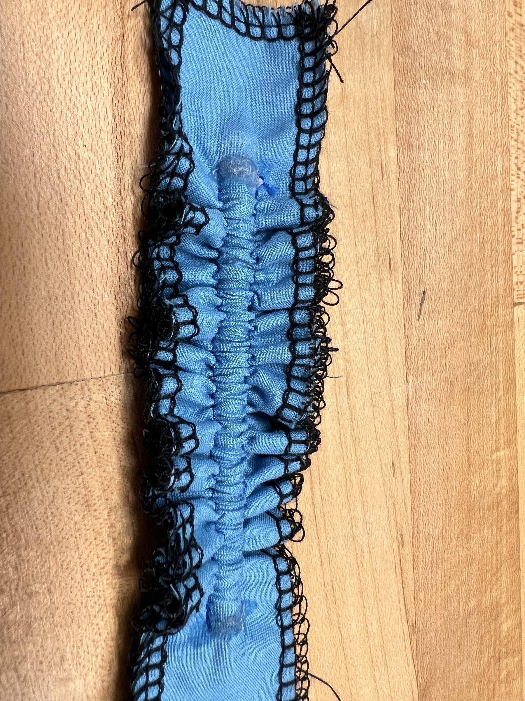 Soft Robotic Wearable Actuator: Fluidic Fabric Muscle Sheets : 10 Steps ...