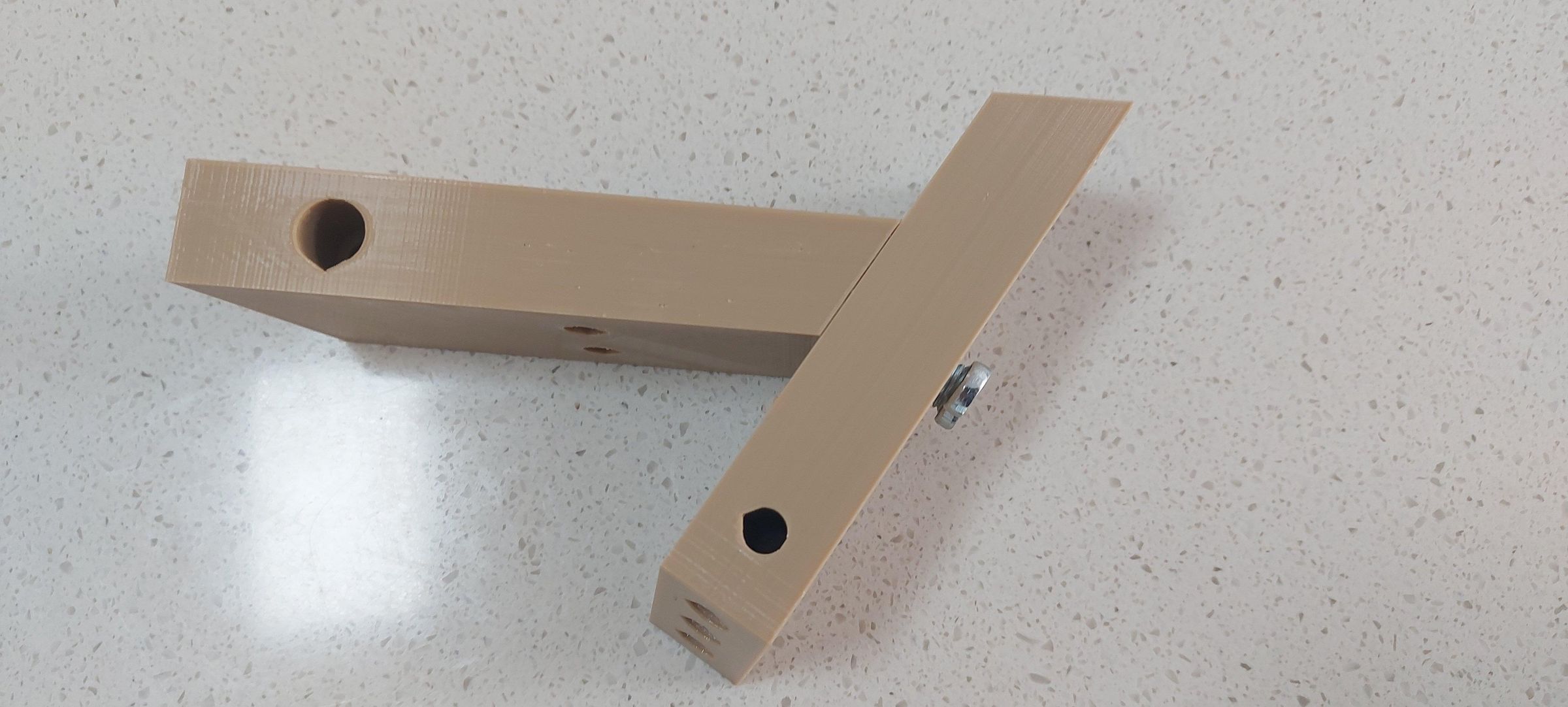 3D Printed Mid-Century Modern Side Tables : 10 Steps (with Pictures ...