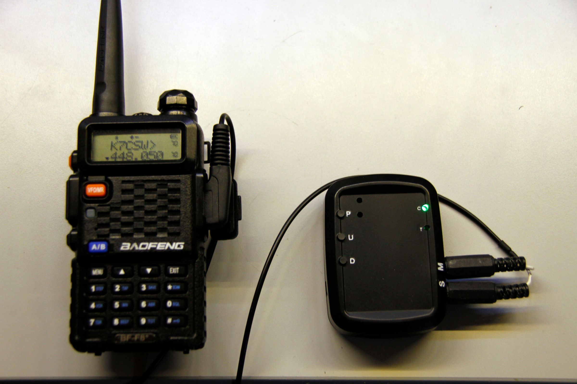 Bluetooth Gateway Module for 2-Way Radios : 3 Steps (with Pictures ...