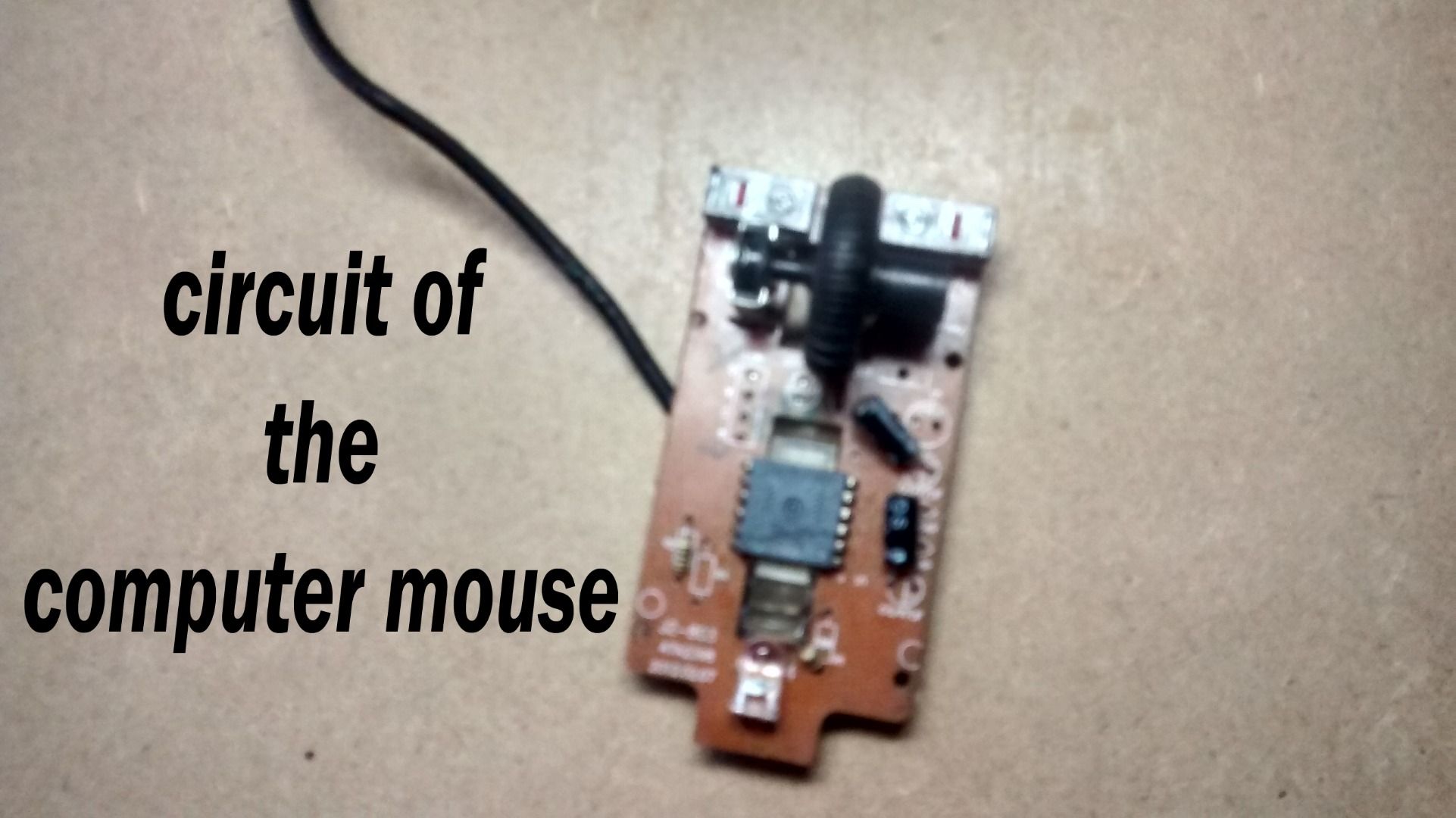 Hide Pendrive Inside Mouse : 8 Steps - Instructables