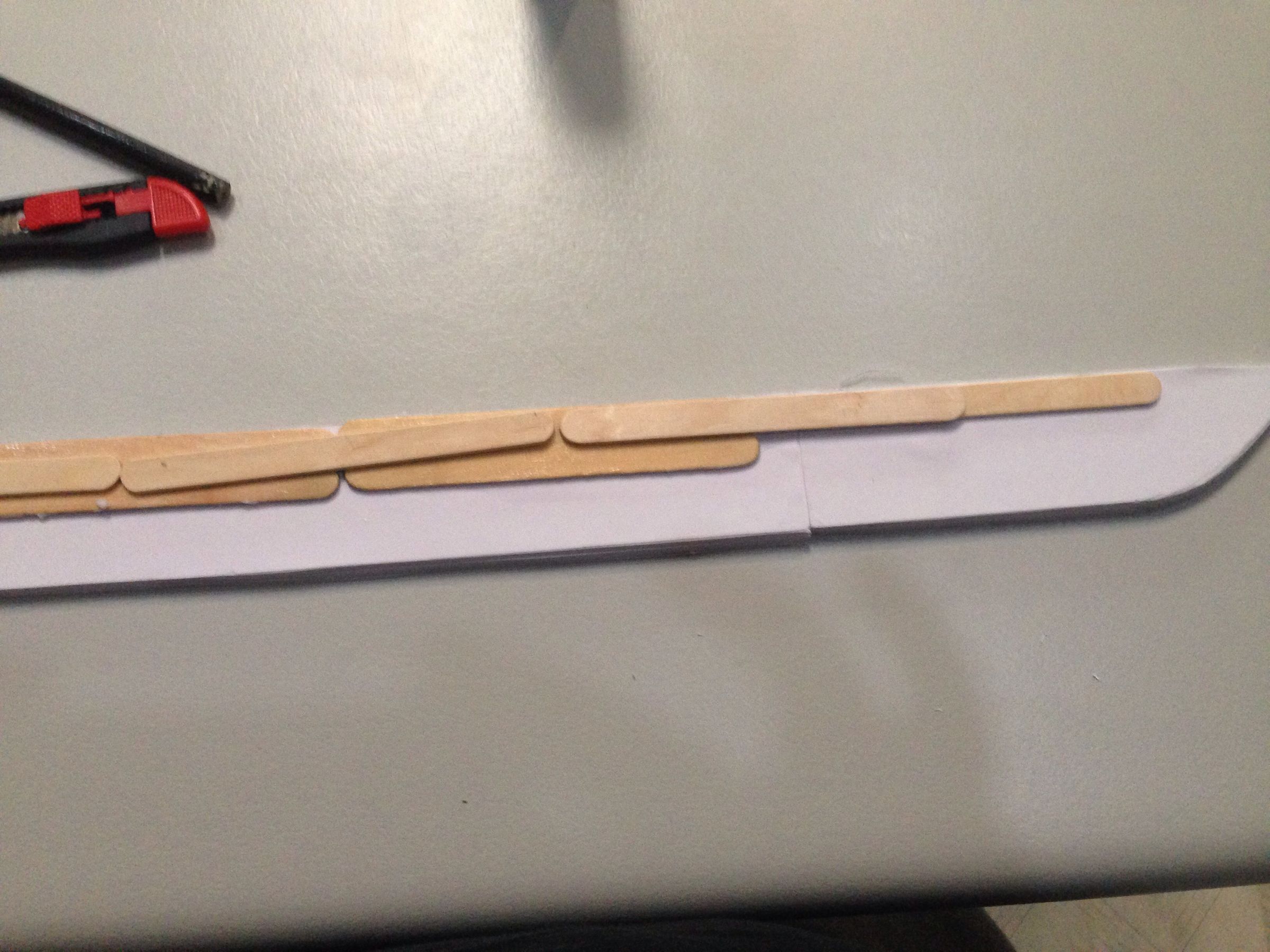 Paper Samurai Sword : 8 Steps - Instructables