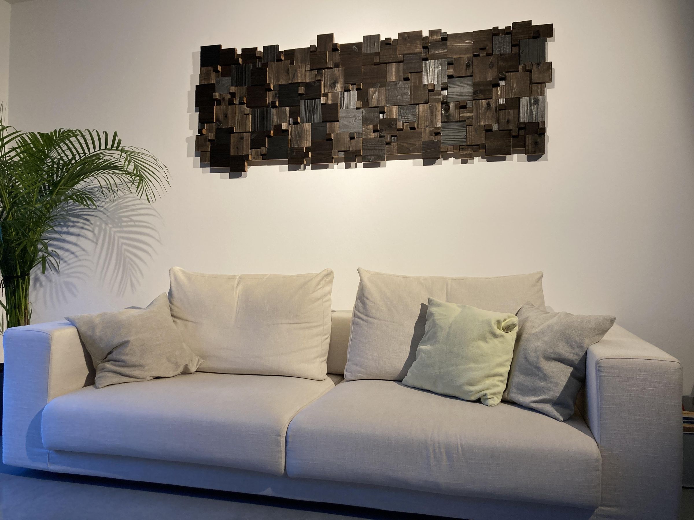 🪵 🔊 Echoes of Tradition: Yaki Sugi Acoustic Diffuser From Repurposed ...