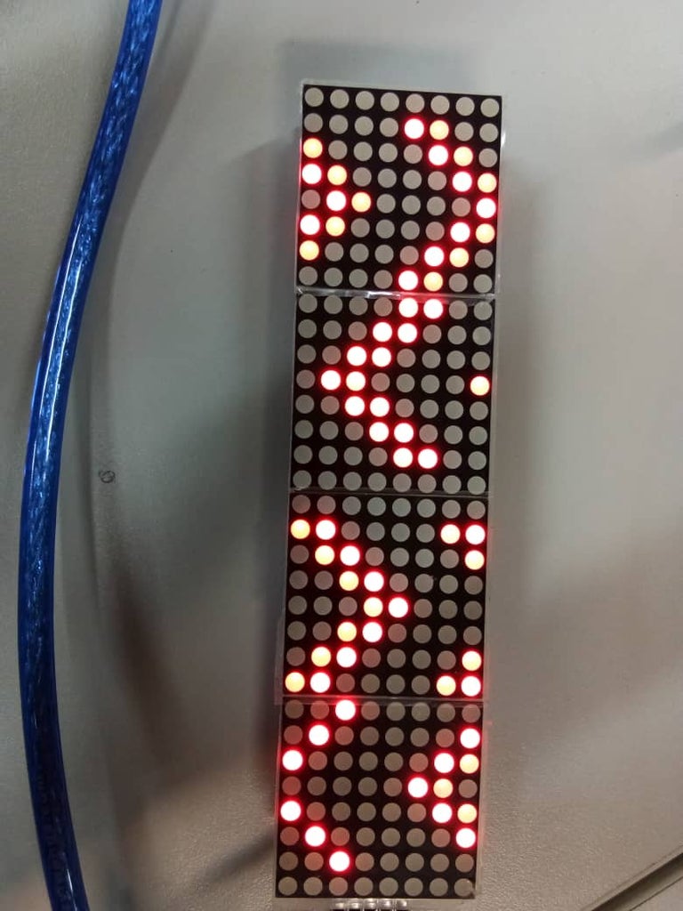 Easy Bluetooth Controlled Scrolling Text : 9 Steps (with Pictures ... Easy Bluetooth Controlled Scrolling Text : 9 Steps (with Pictures ...