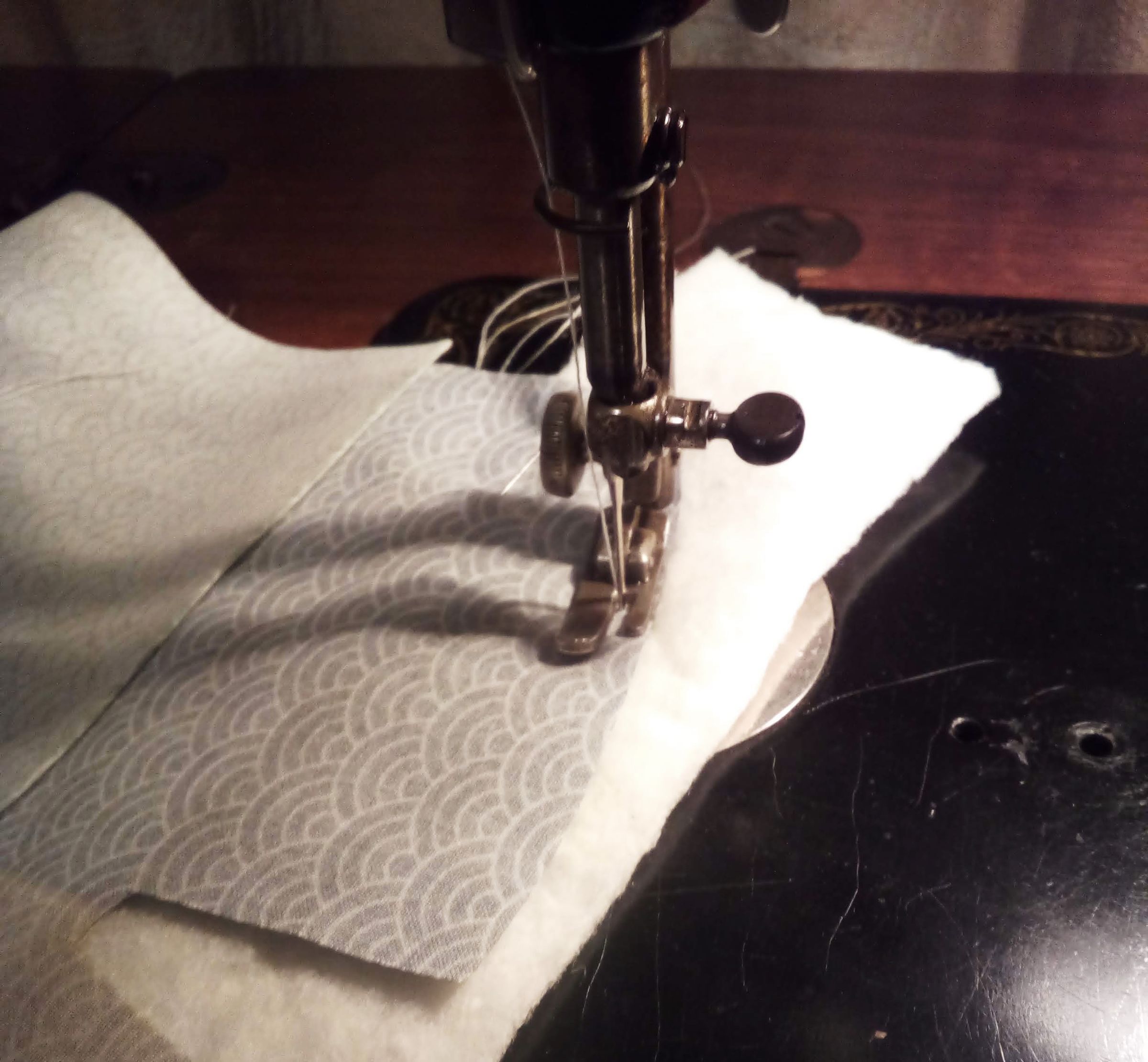 Face Mask Using Pleating Board for Construction : 7 Steps (with ...