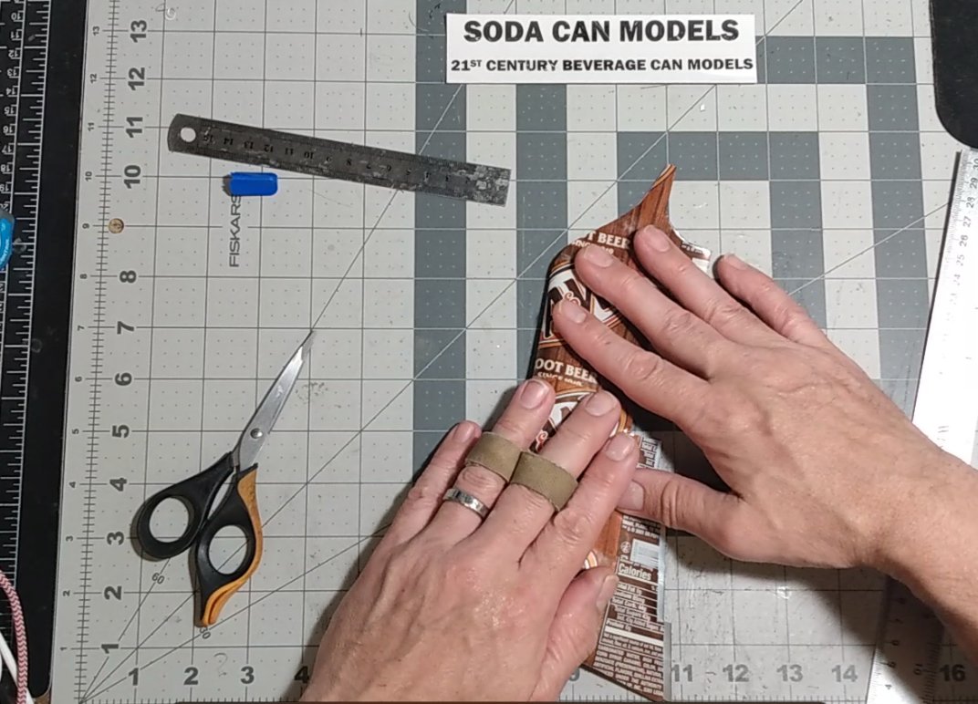 Float Your Soda Can Boat! DIY Sailing Ship Made From Soda Cans! : 15 ...