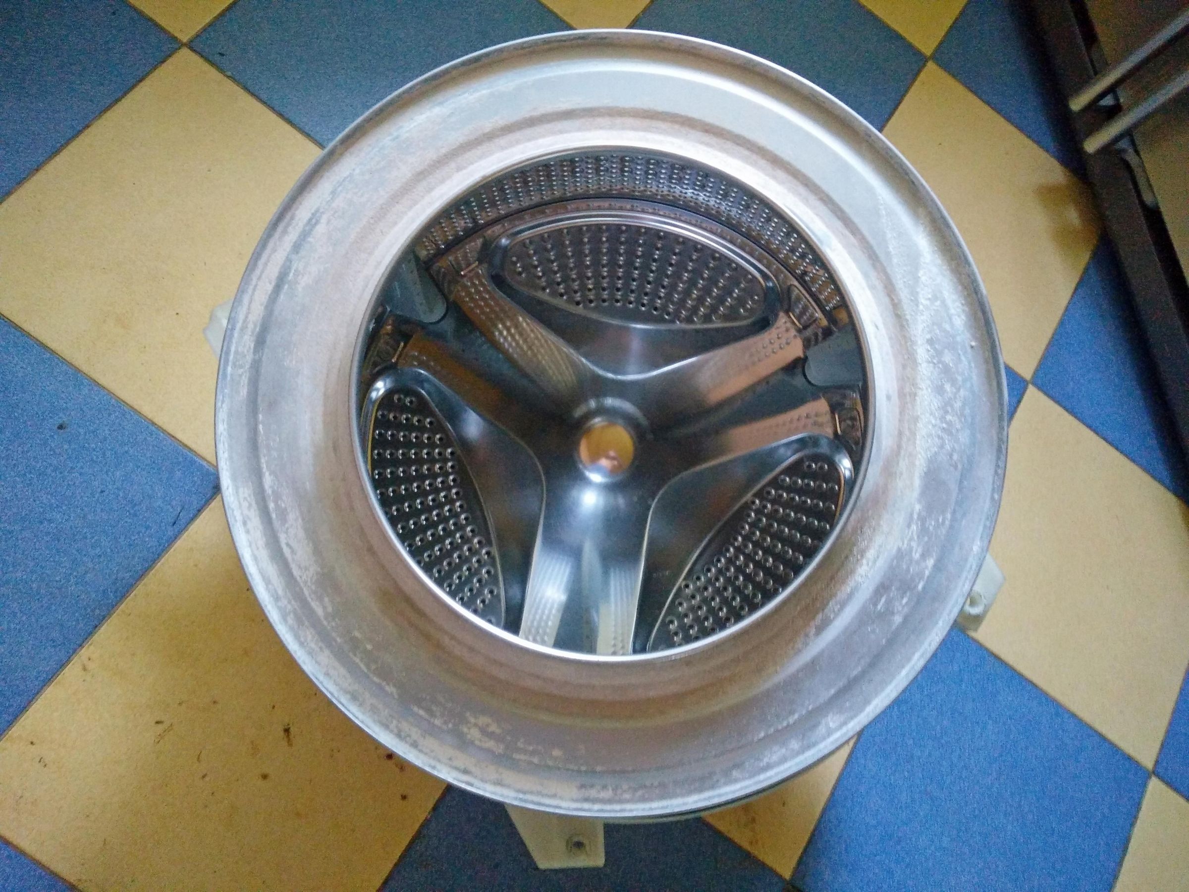 Washing Machine Repair & Restyling : 16 Steps (with Pictures ...