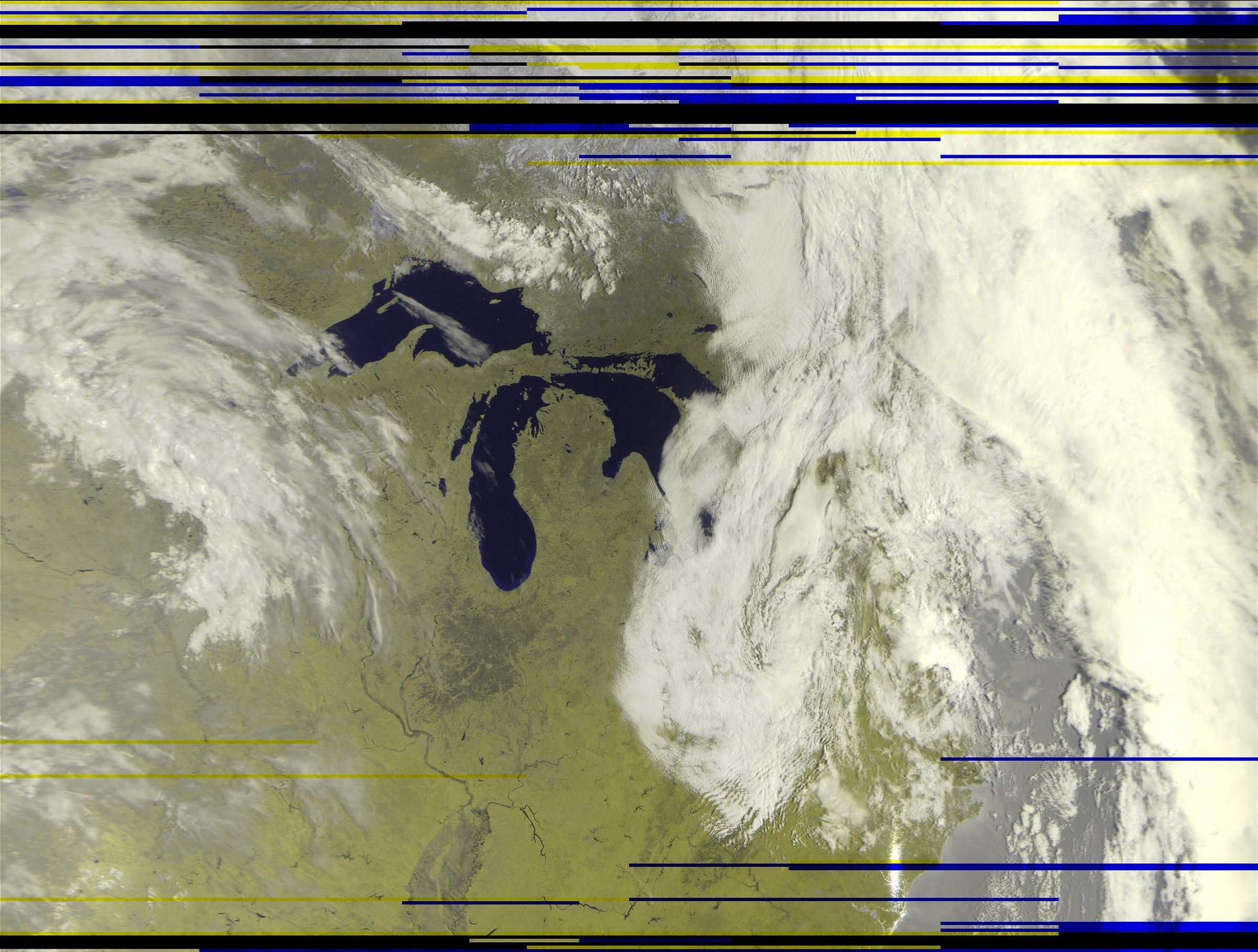 Raspberry Pi NOAA and Meteor-M 2 Receiver : 6 Steps - Instructables