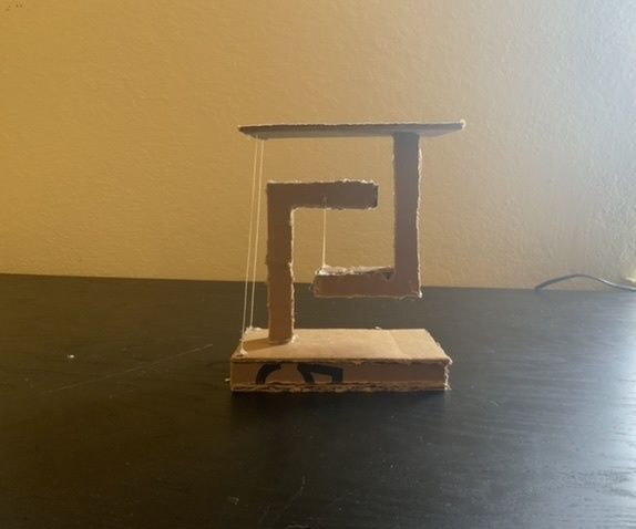 Tensegrity Sculpture : 5 Steps - Instructables