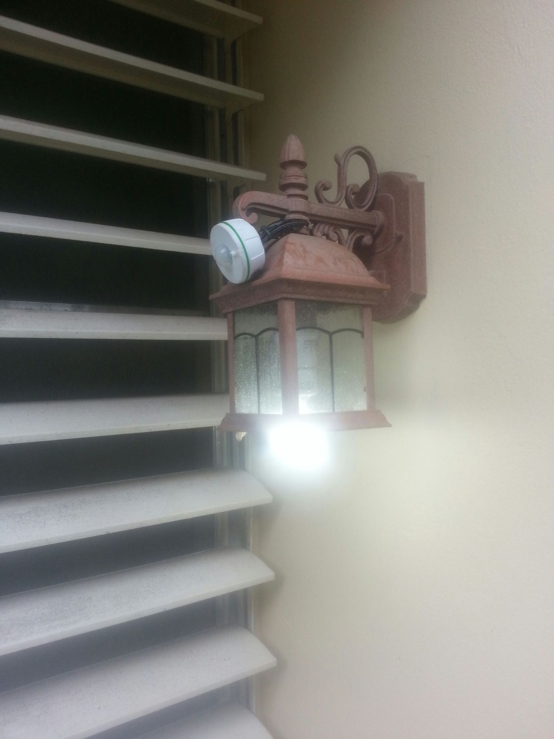 Create a Versatile Motion Light Sensor : 6 Steps - Instructables