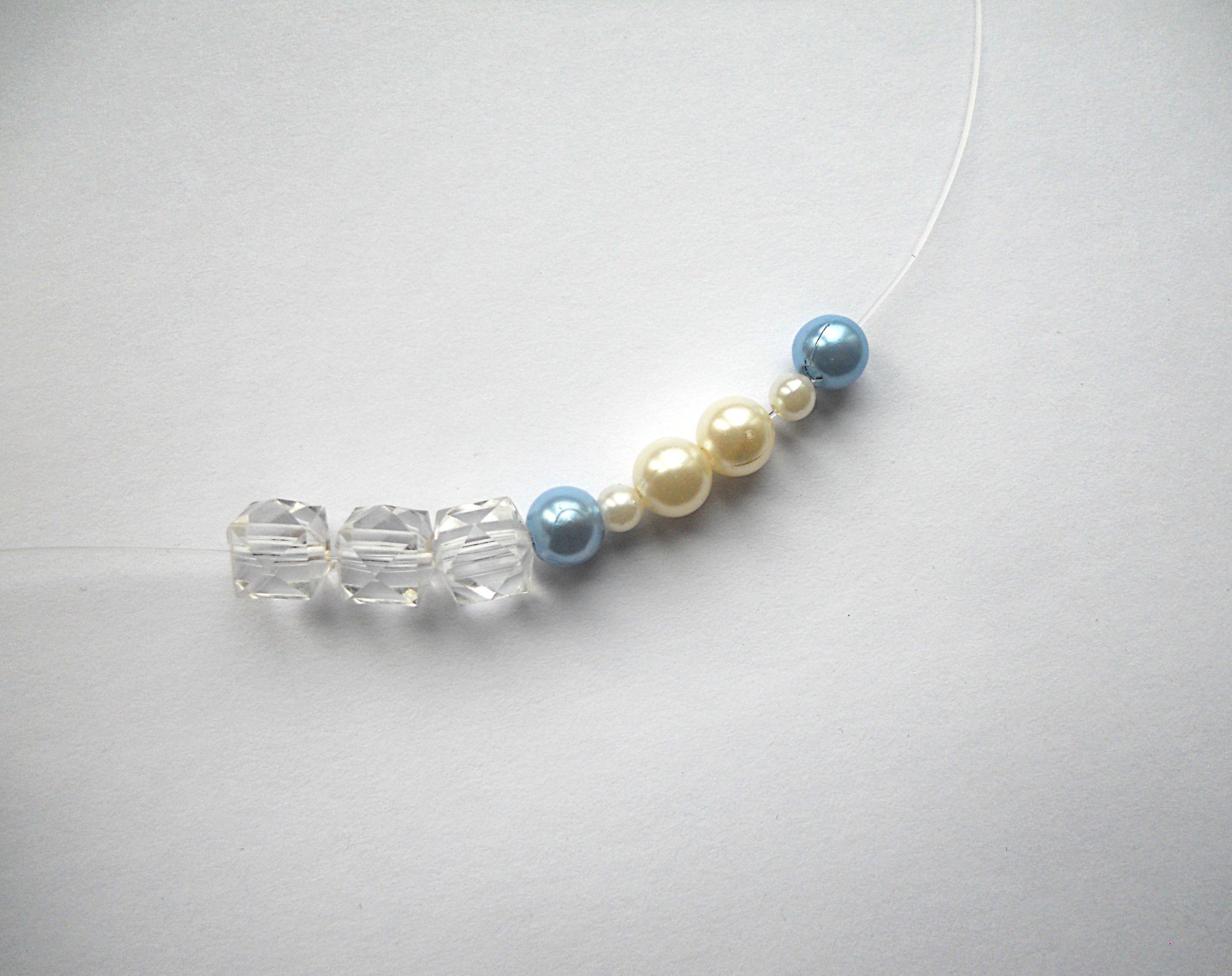Pi-Beaded Jewelry: Necklace, Bracelet and Pendant : 15 Steps (with ...
