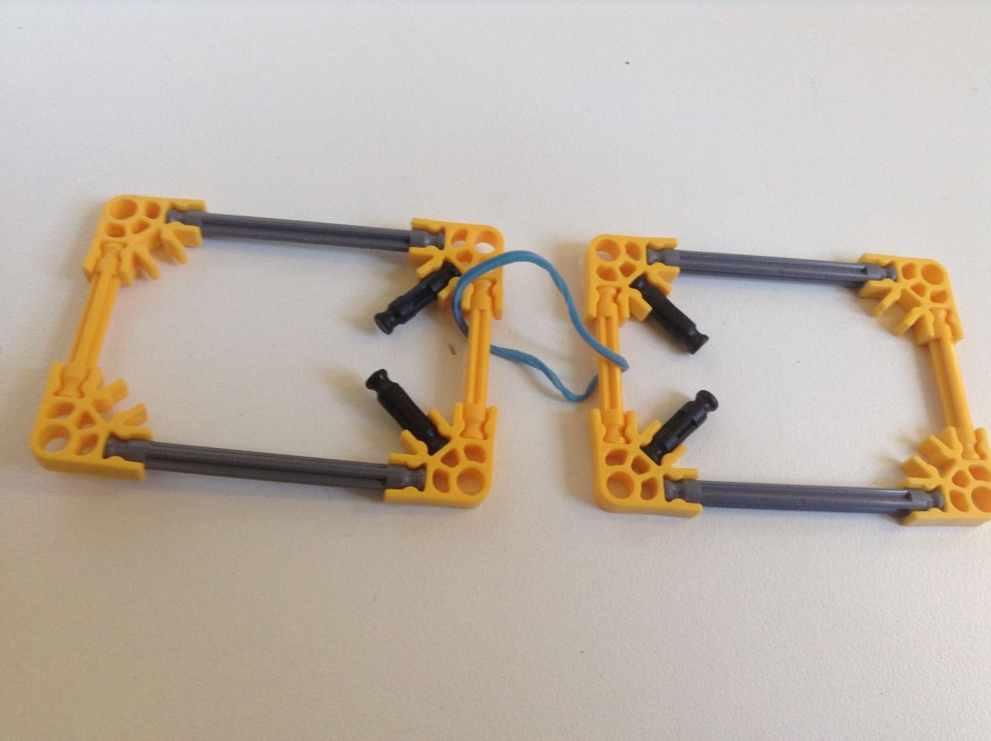 Knex Combination Lock - Instructables