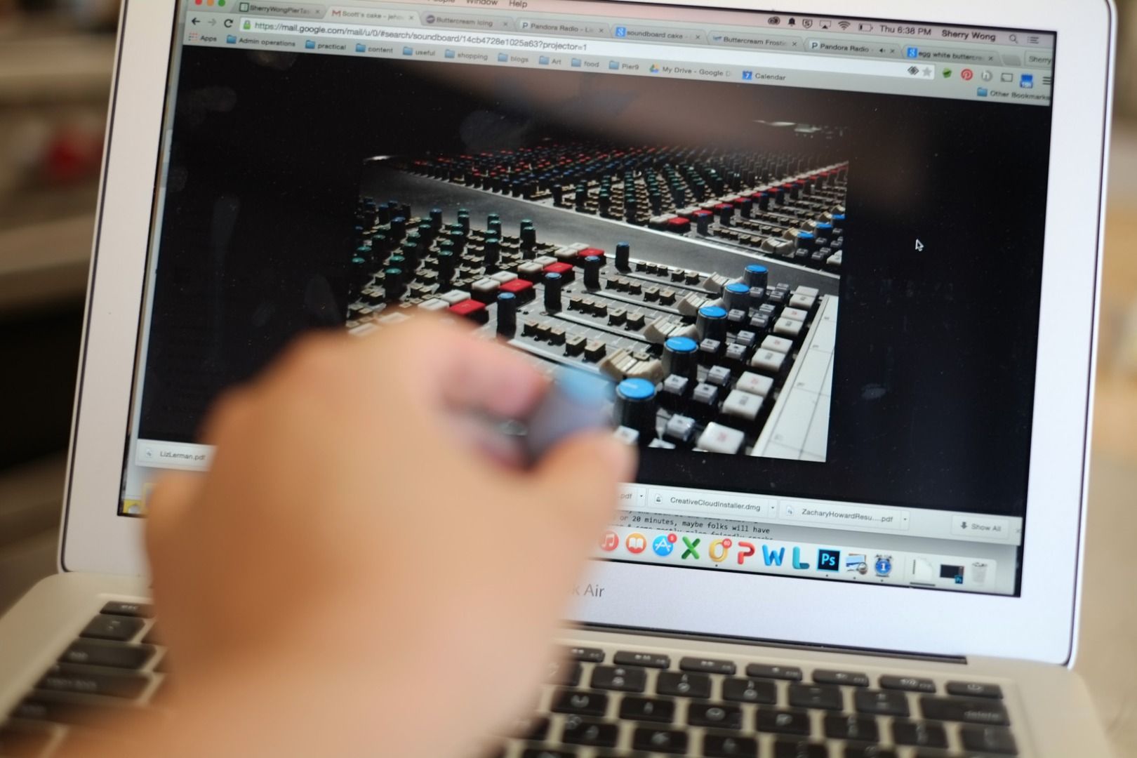 Soundboard Cake With Working Volt Meters : 12 Steps (with Pictures ...