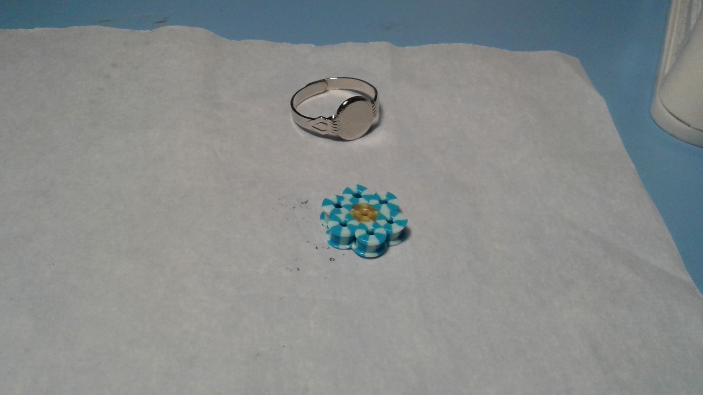 Perler Bead Ring : 5 Steps (with Pictures) - Instructables