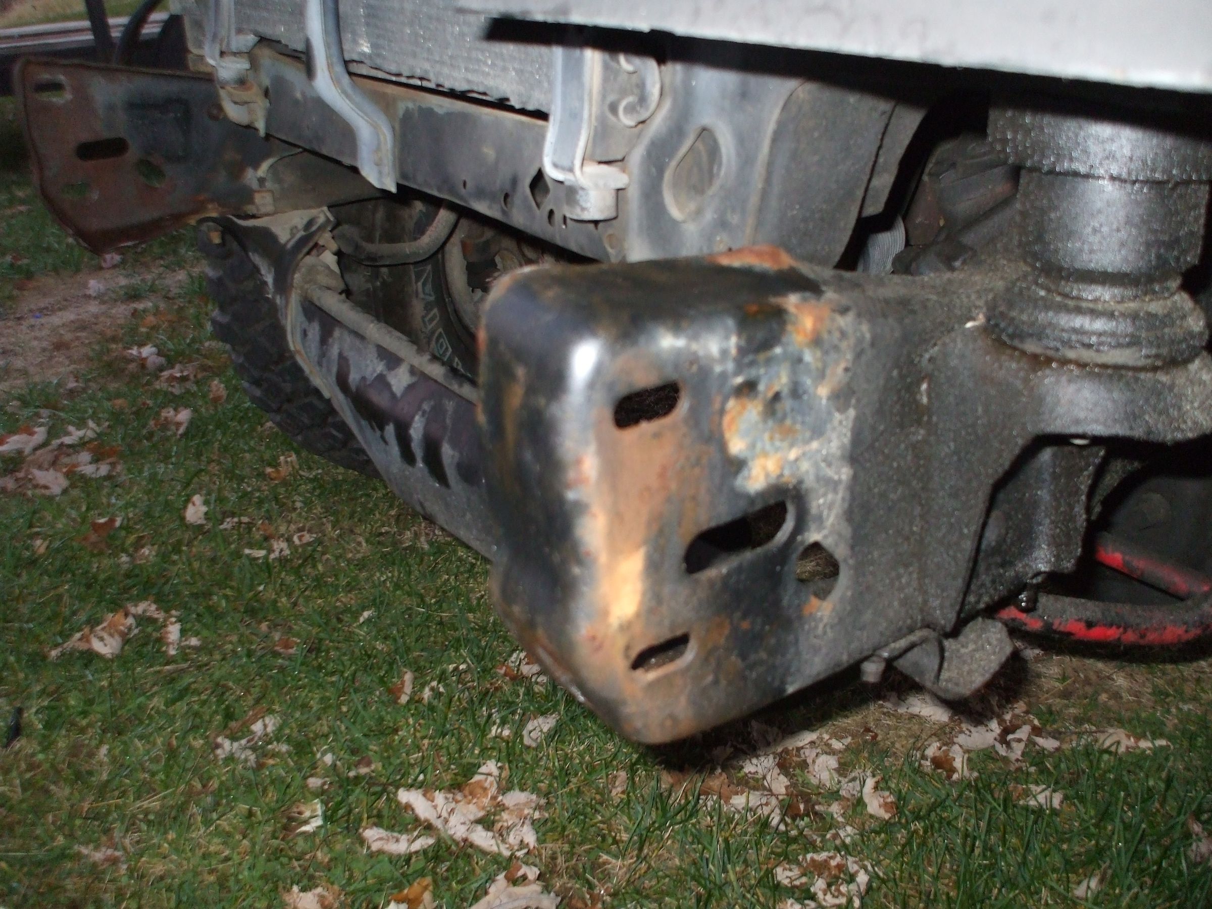 Redneck Bumper Build !!! Winch Bumpers for All! : 14 Steps - Instructables