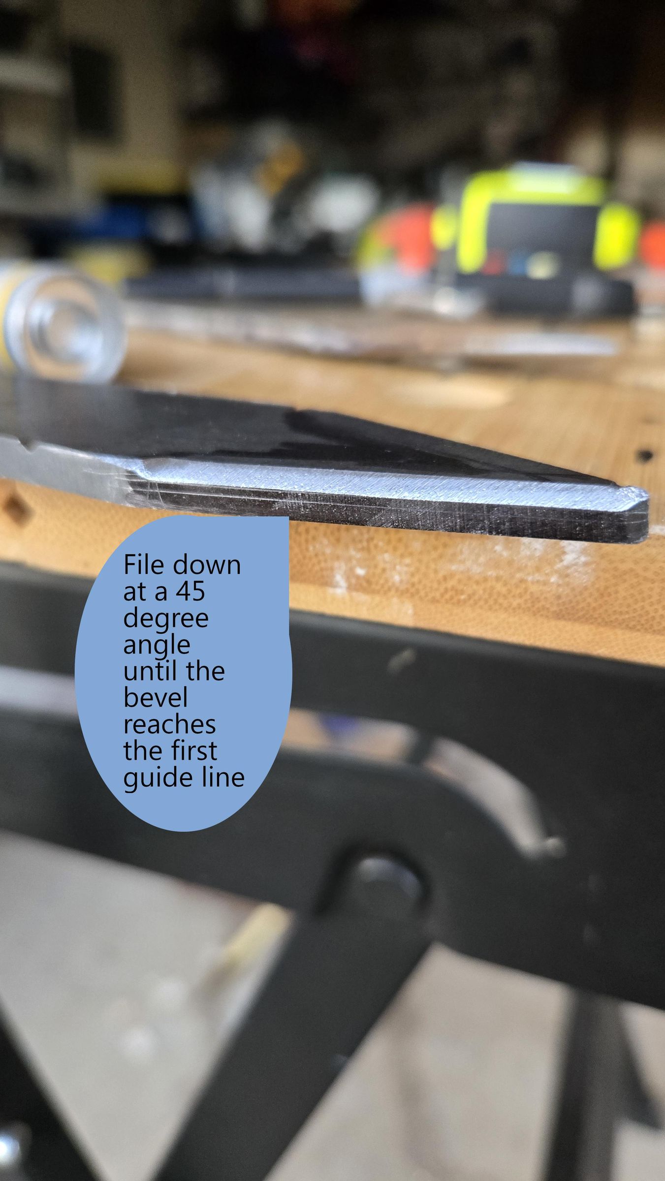 Cheap, Easy DIY No-spin Throwing Knives : 8 Steps - Instructables