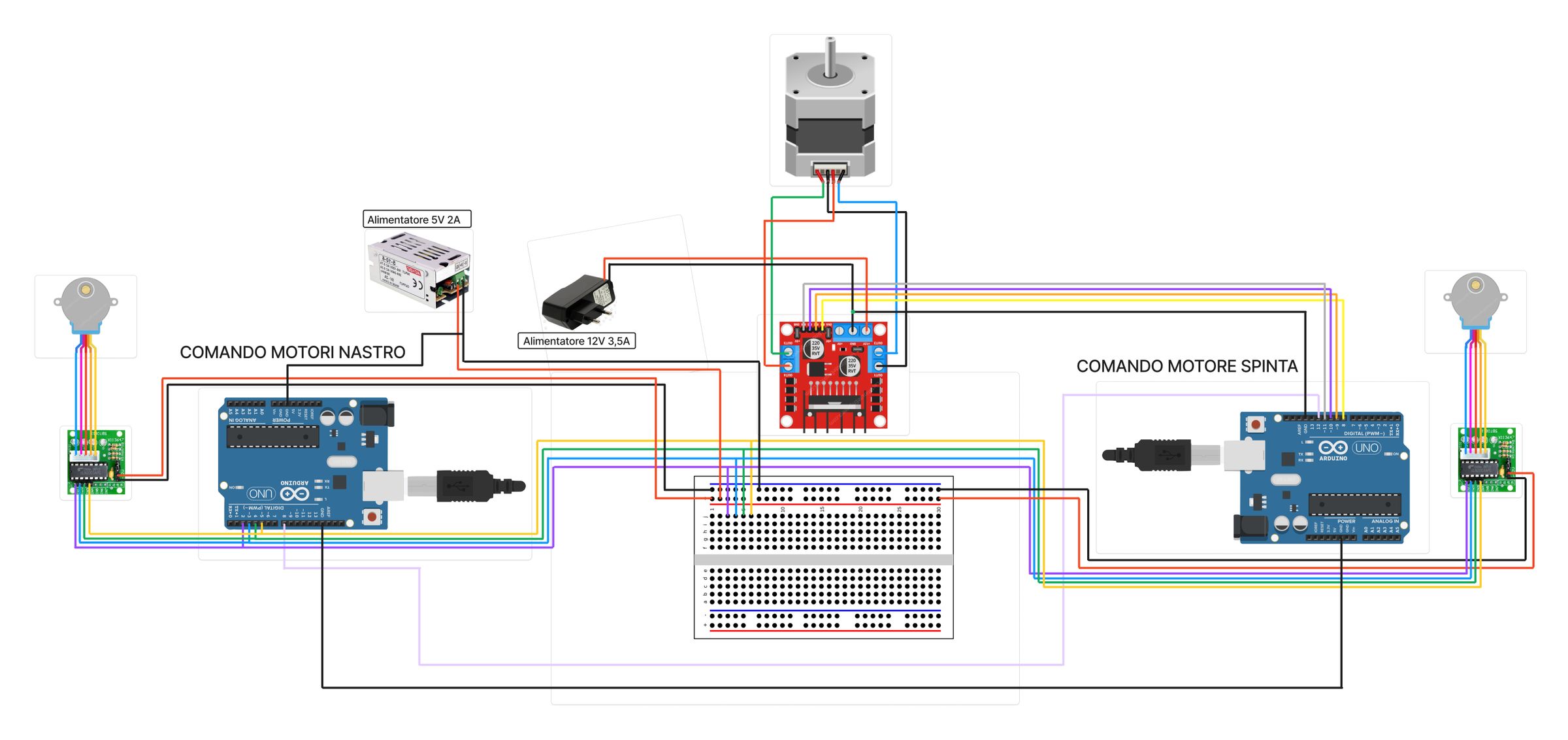 Smart Bin Sense - Automated Waste Sorting : 9 Steps - Instructables