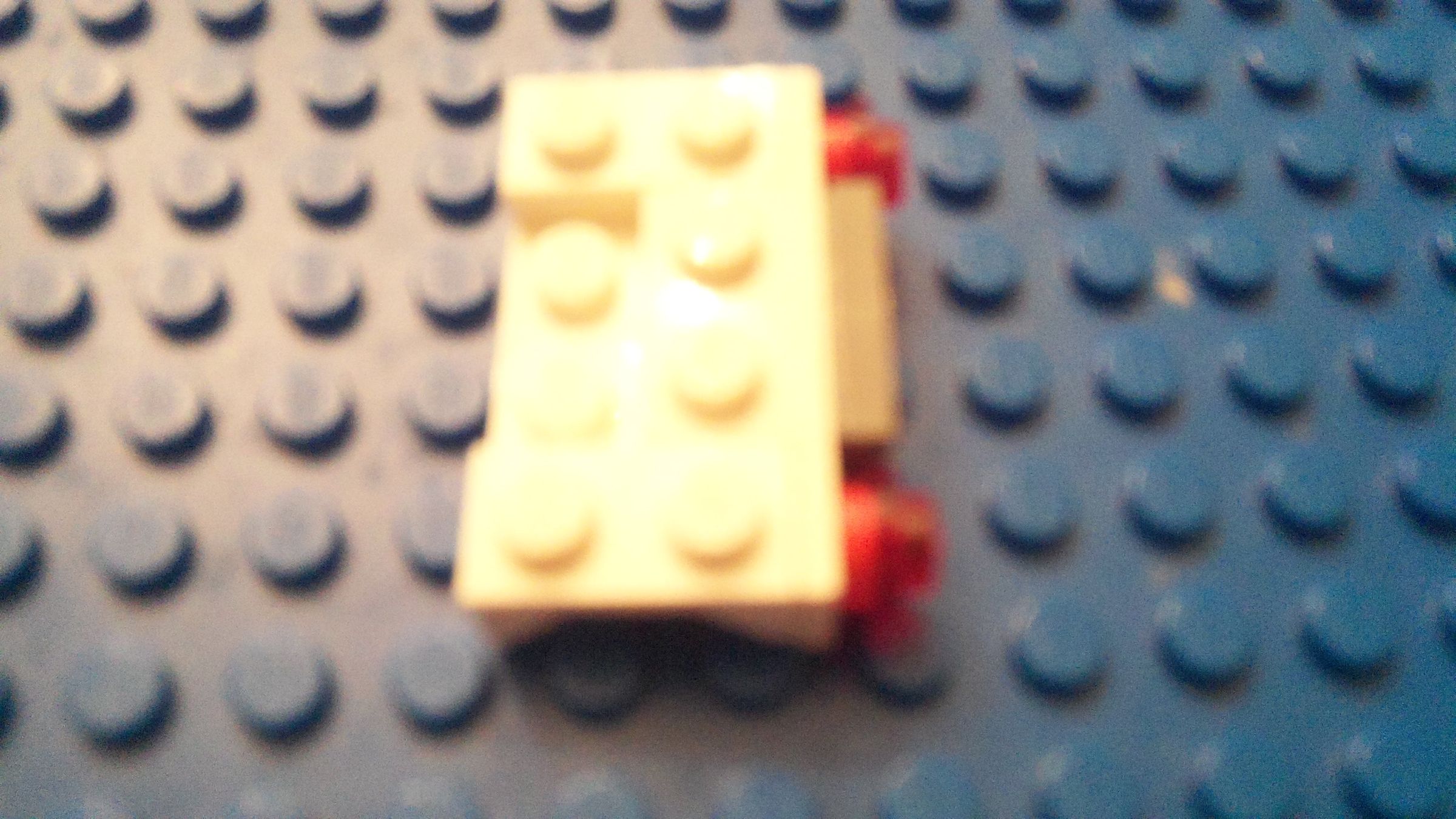 LEGO Muscle Car : 5 Steps - Instructables