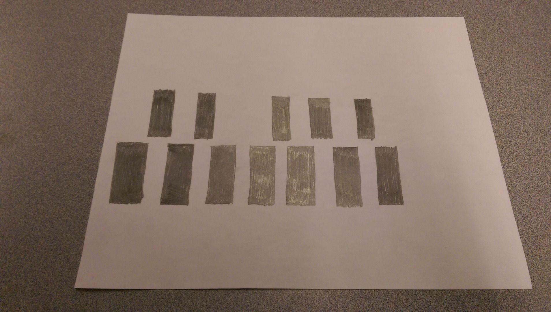 Graphite Piano Keyboard With MaKey MaKey and Scratch : 7 Steps ...