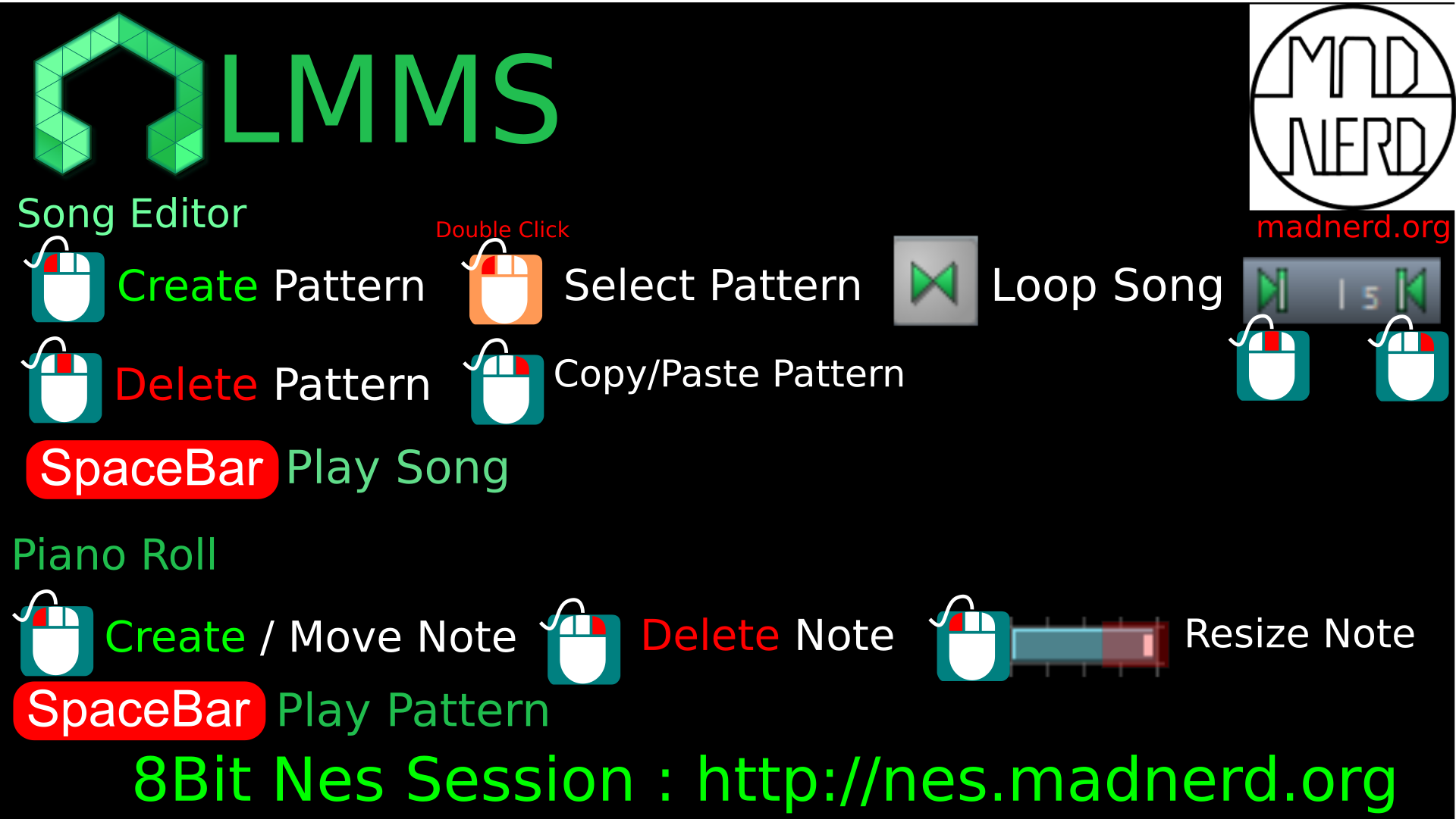 Make NES Music With LMMS : 5 Steps (with Pictures) - Instructables