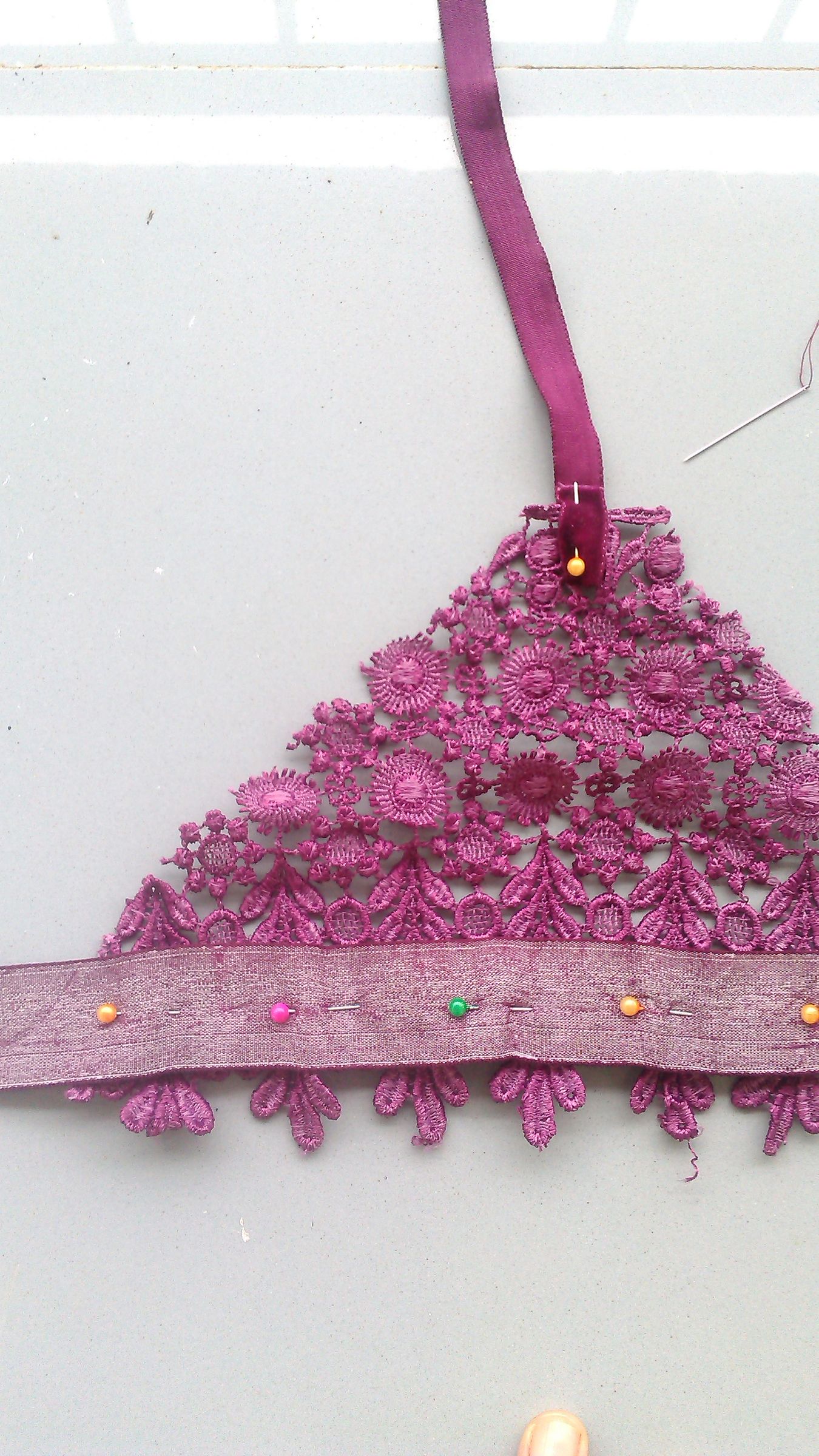 Easy Lace Bralette : 5 Steps - Instructables