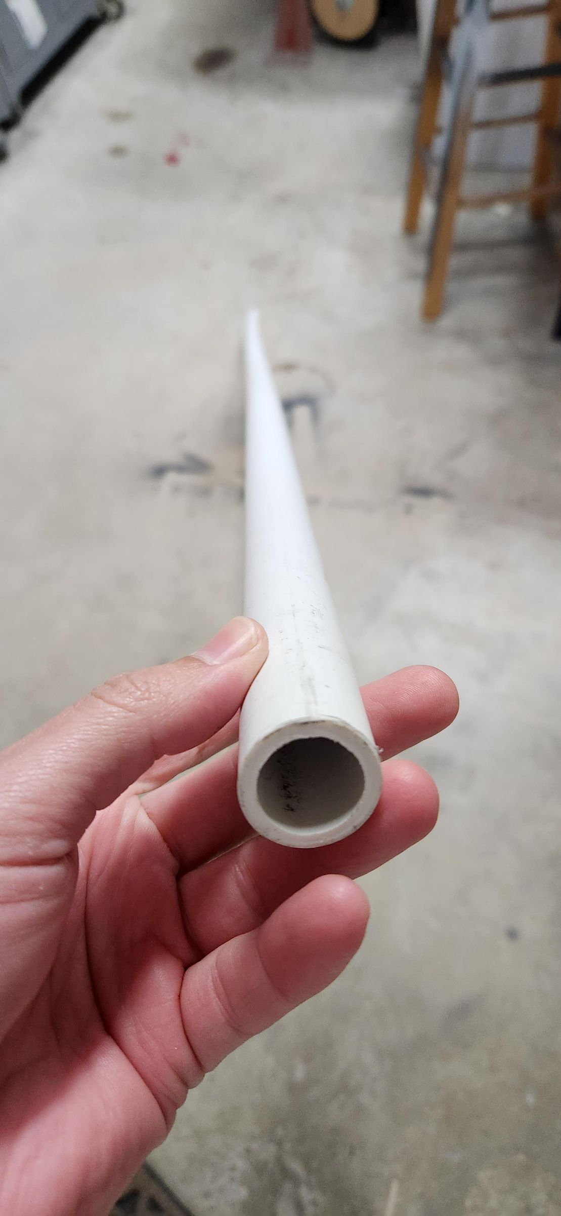 Scythe - Make PVC Look Like Wood or Metal : 23 Steps (with Pictures ...