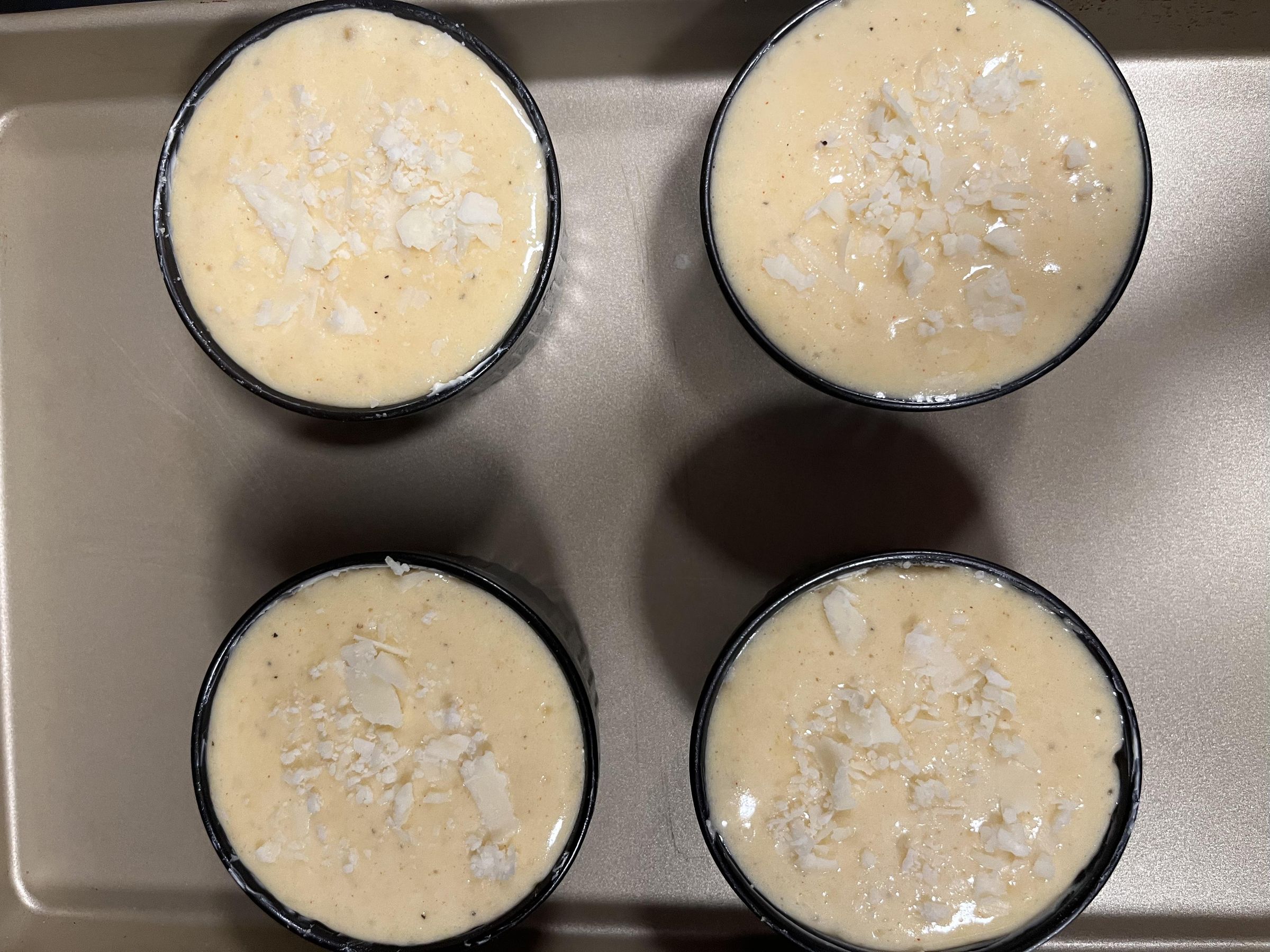 Cheesy Souffle : 8 Steps (with Pictures) - Instructables