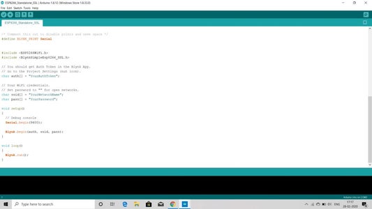 Iot For Beginners With Node Mcu 7 Steps Instructables