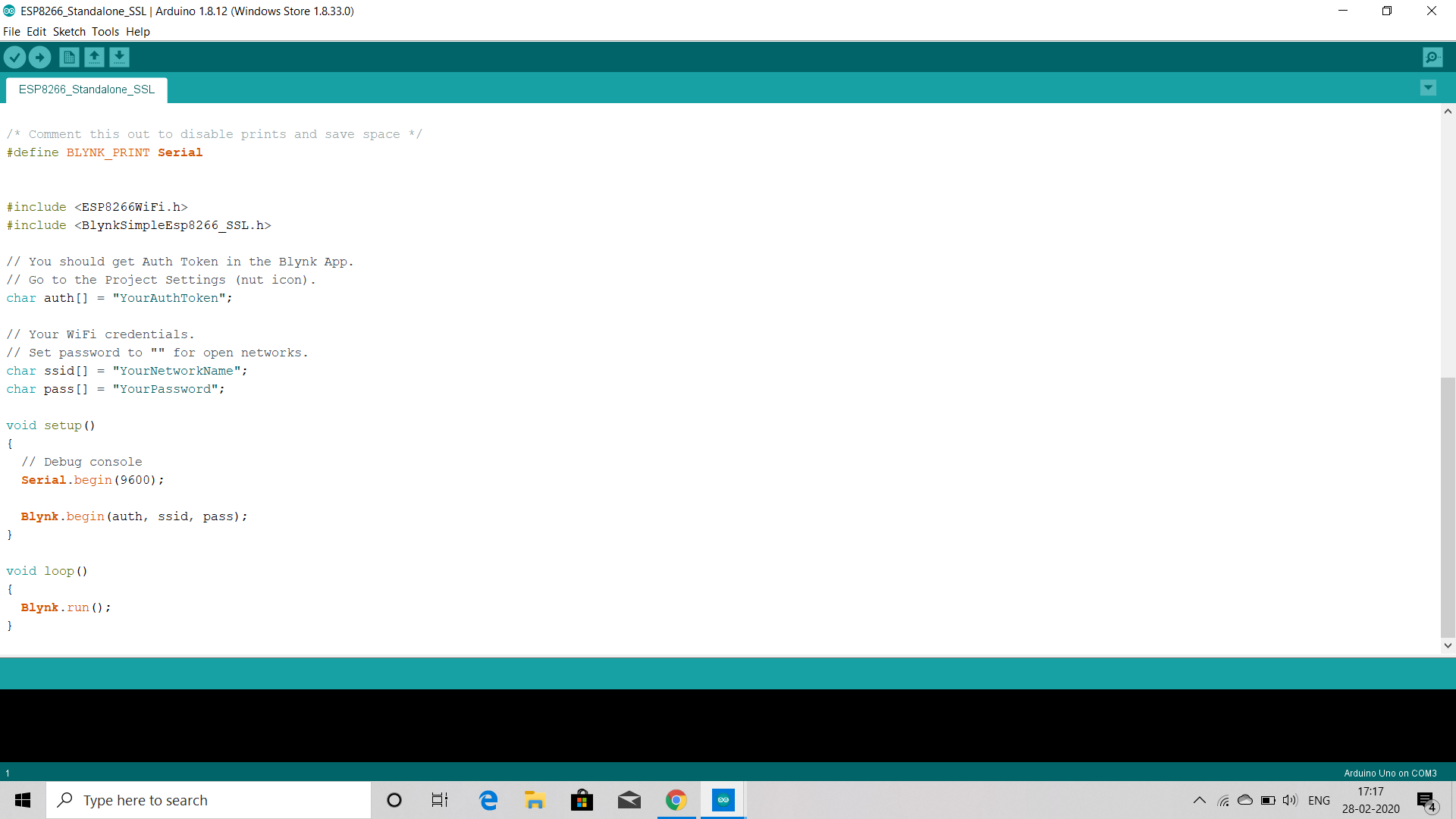 IOT for Beginners-with Node Mcu : 7 Steps - Instructables
