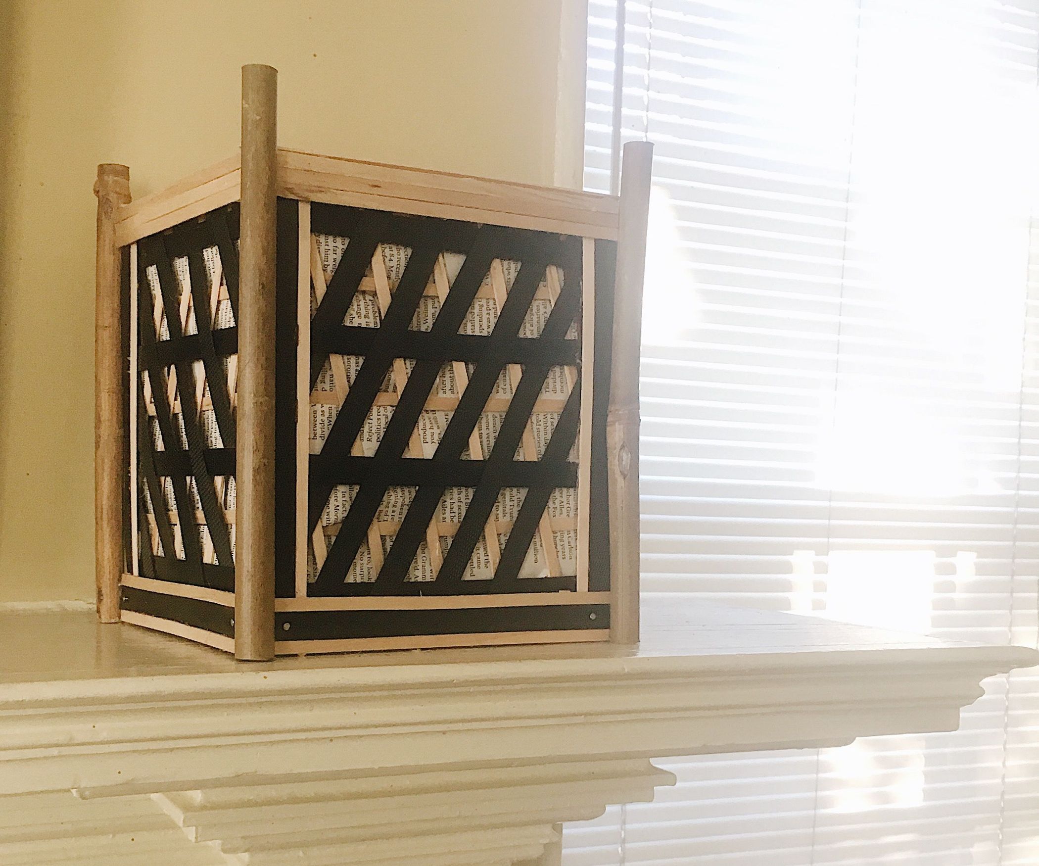 The 1$ Lamp : 6 Steps (with Pictures) - Instructables