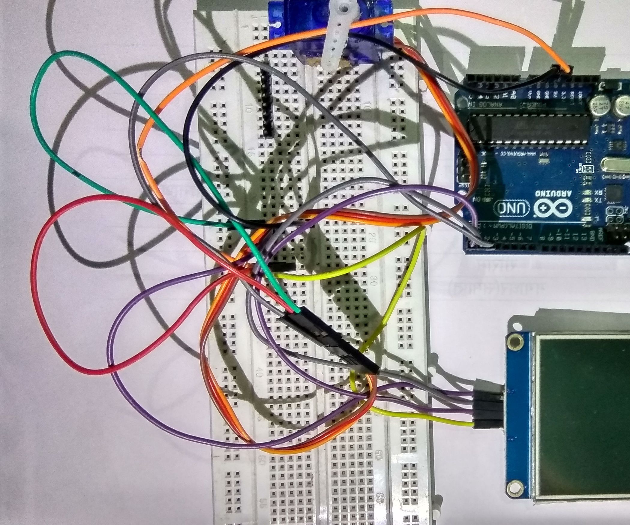 Visuino: Moving Servo Via Nextion Slider : 5 Steps (with Pictures ...
