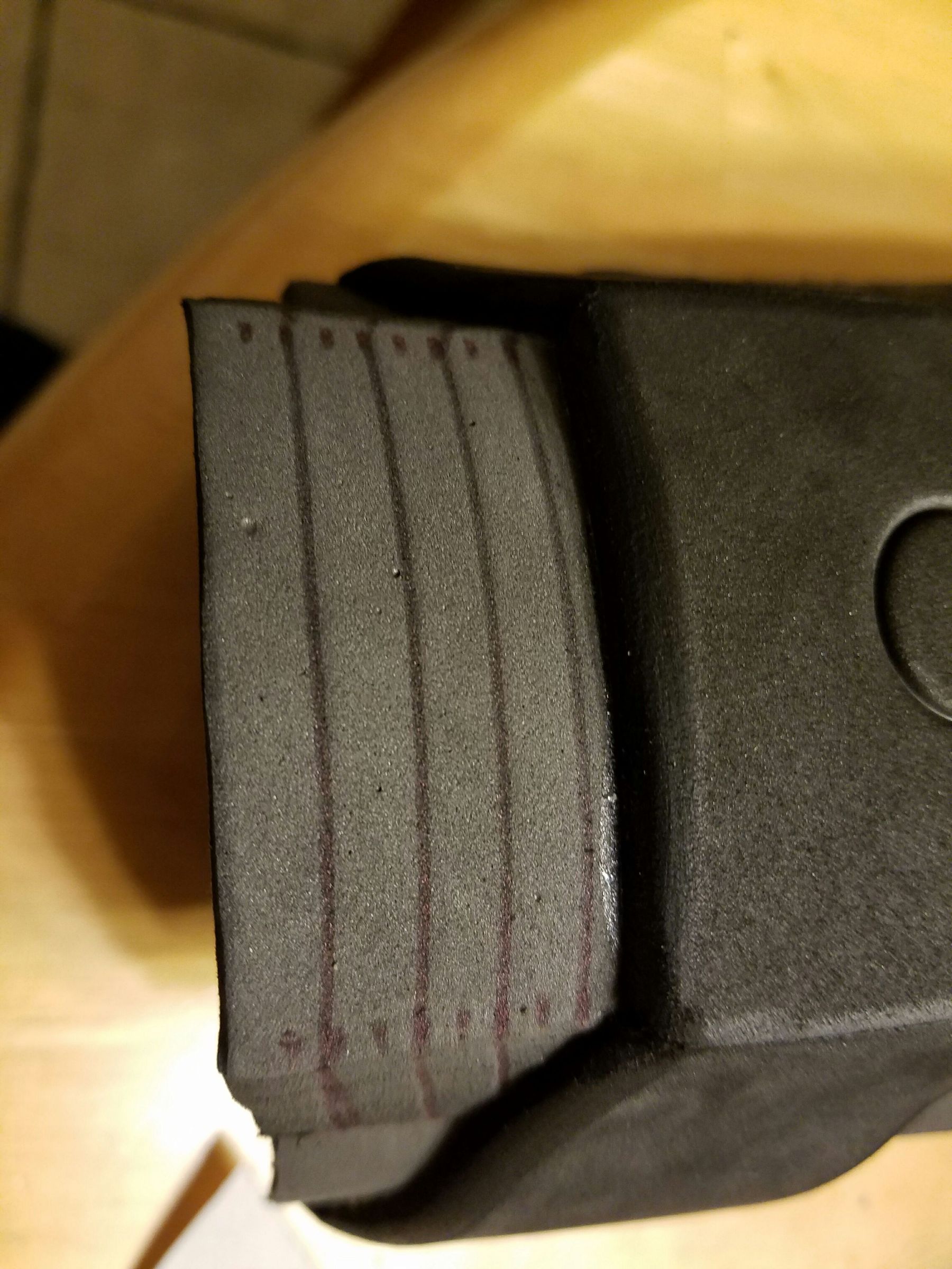 Batman Gauntlets : 7 Steps (with Pictures) - Instructables